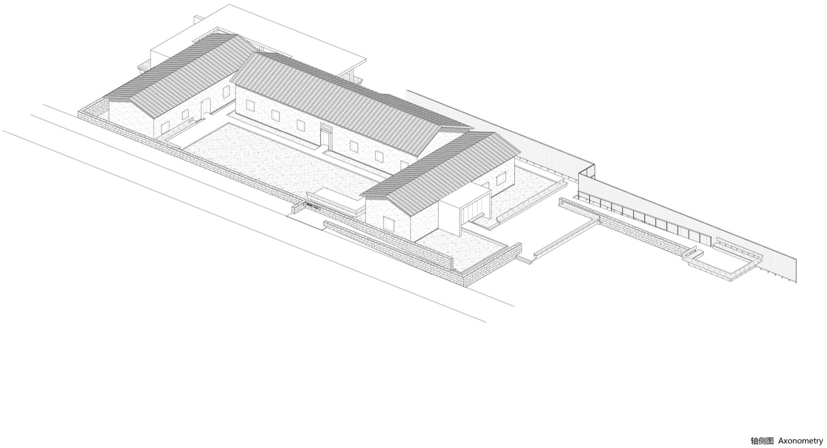 Niujiaochong Village, Huoshan County, Anhui Province by FU Yingbin ...