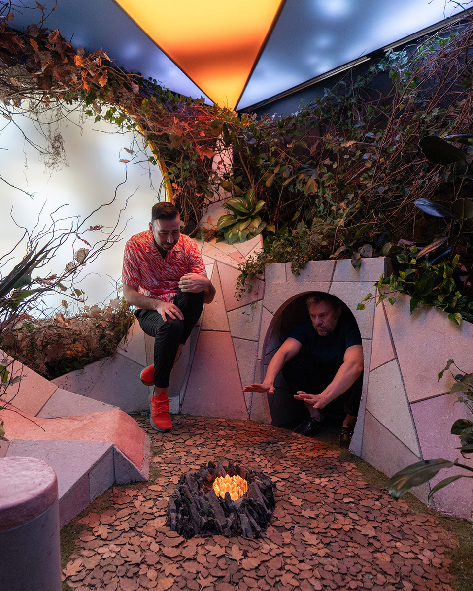 Immersive, Ecologically-Focussed Installations by Studio Kelly Nunes ...