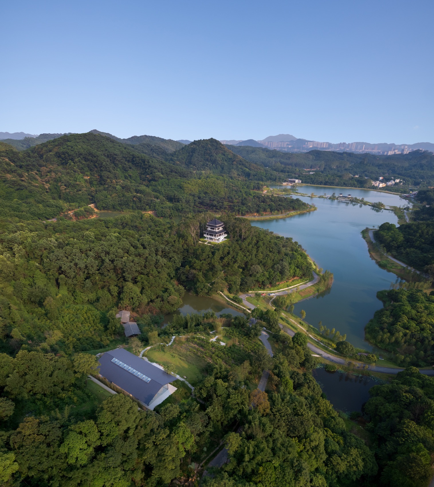 Creation Practice of the Comprehensive Station Project in the Jinxia ...