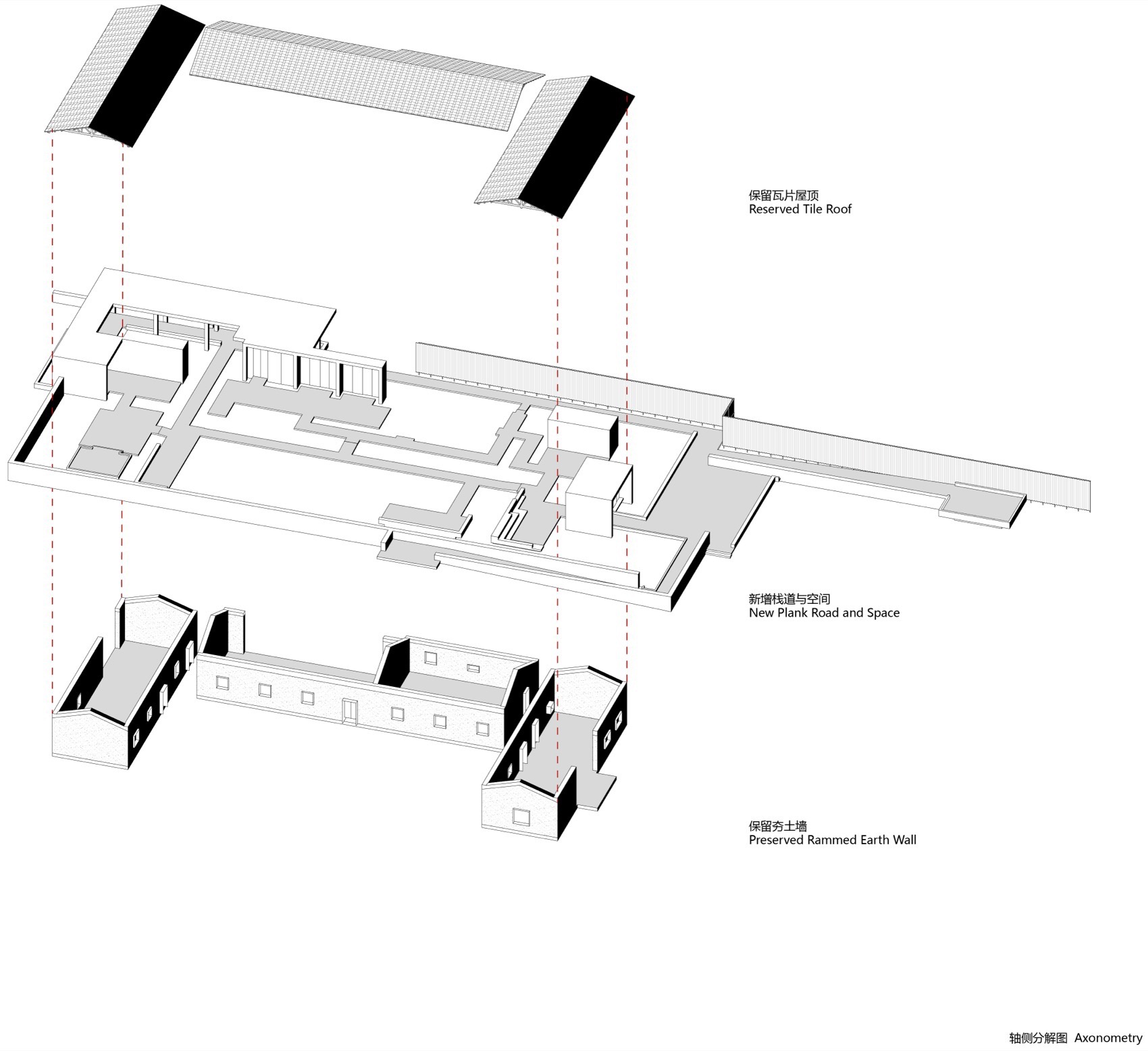 Niujiaochong Village, Huoshan County, Anhui Province by FU Yingbin ...