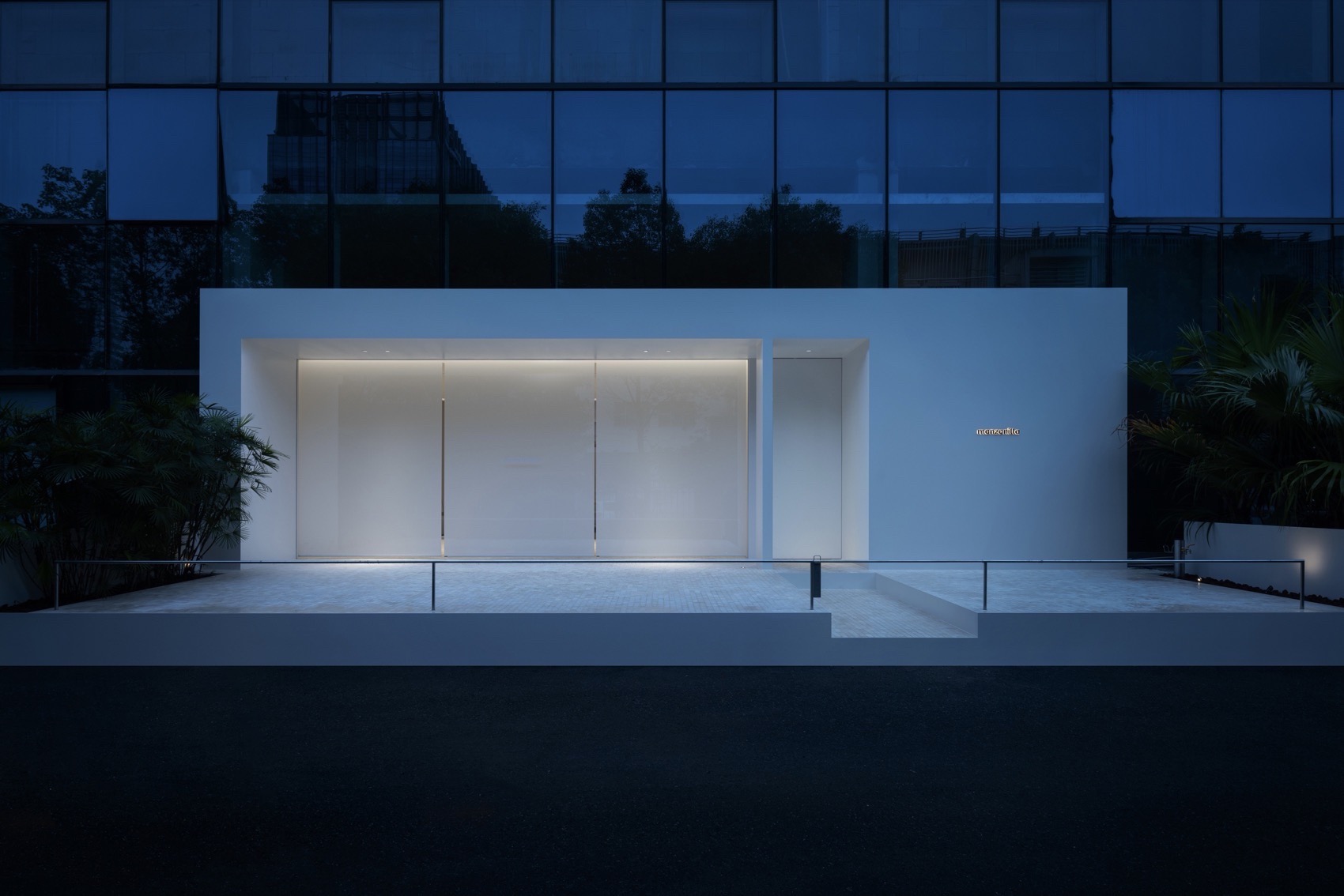 manzanilla Clothing Studio by Unknown design - 谷德设计网