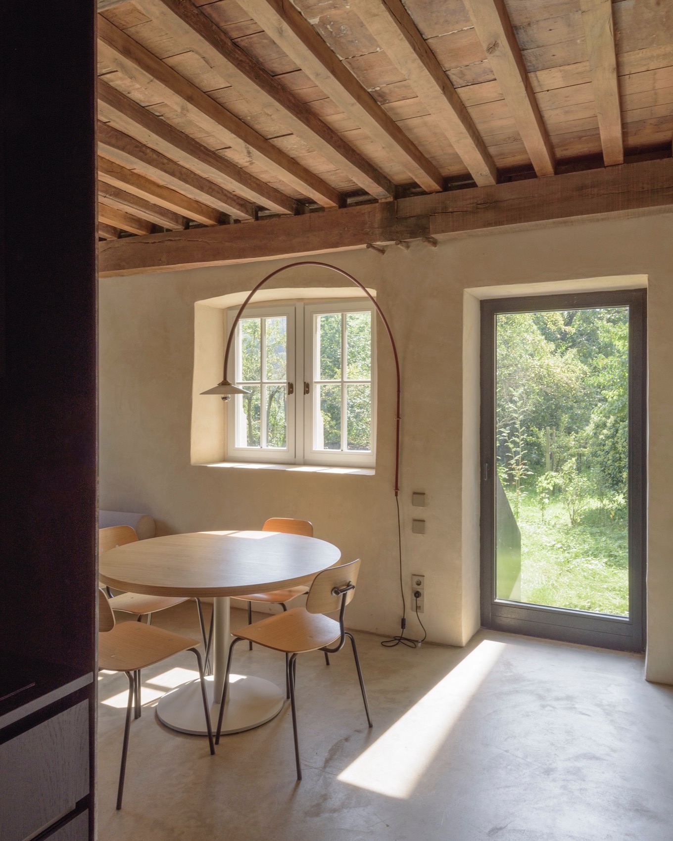 ower ower lodge in listed tower by 2001 TBSI & Elementar - 谷德设计网