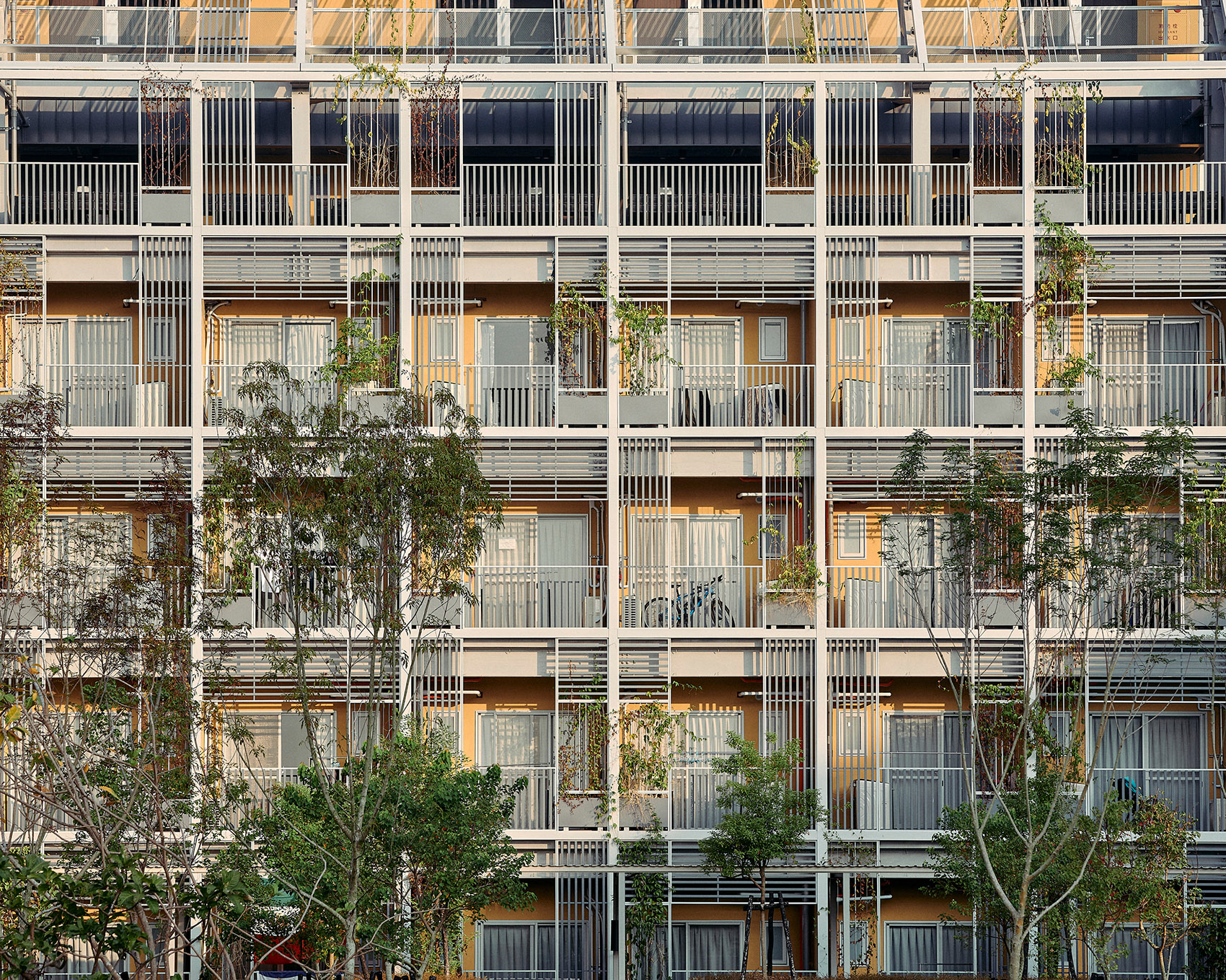 Taisugar Circular Village by Bio-architecture Formosana - 谷德设计网