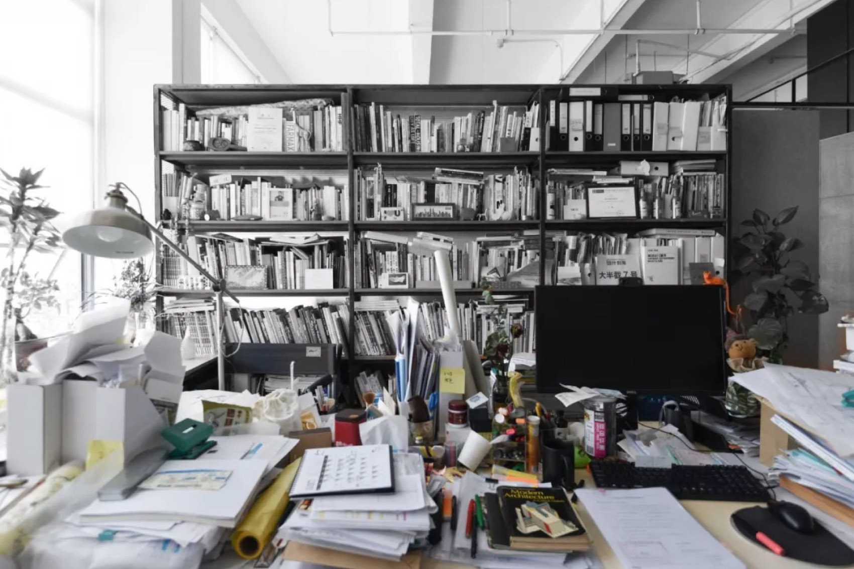 OFFICE FACT NO.42 – Liu Heng, Founder of NODE - 谷德设计网