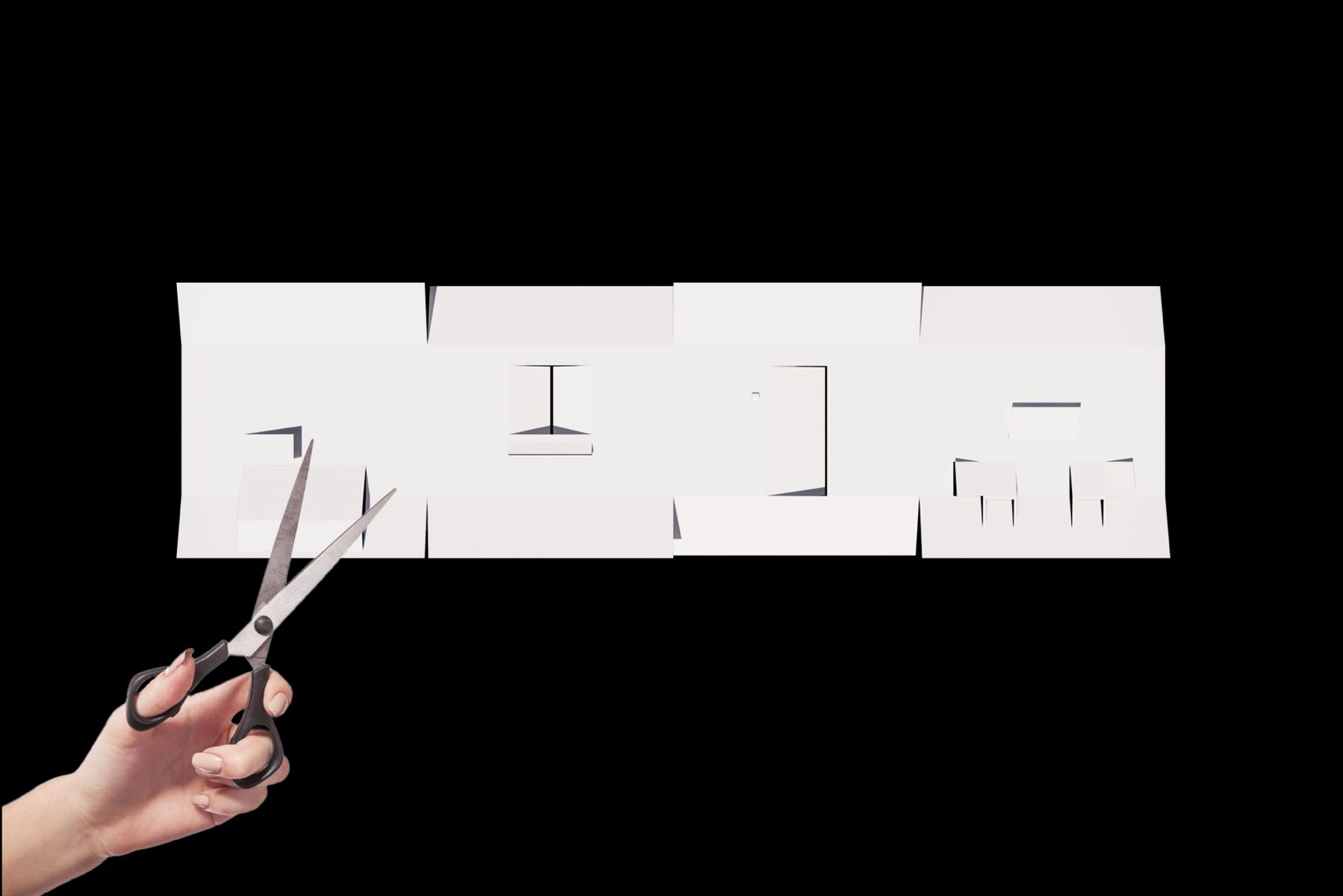 Paper space by Immediacy Design and Research Office - 谷德设计网