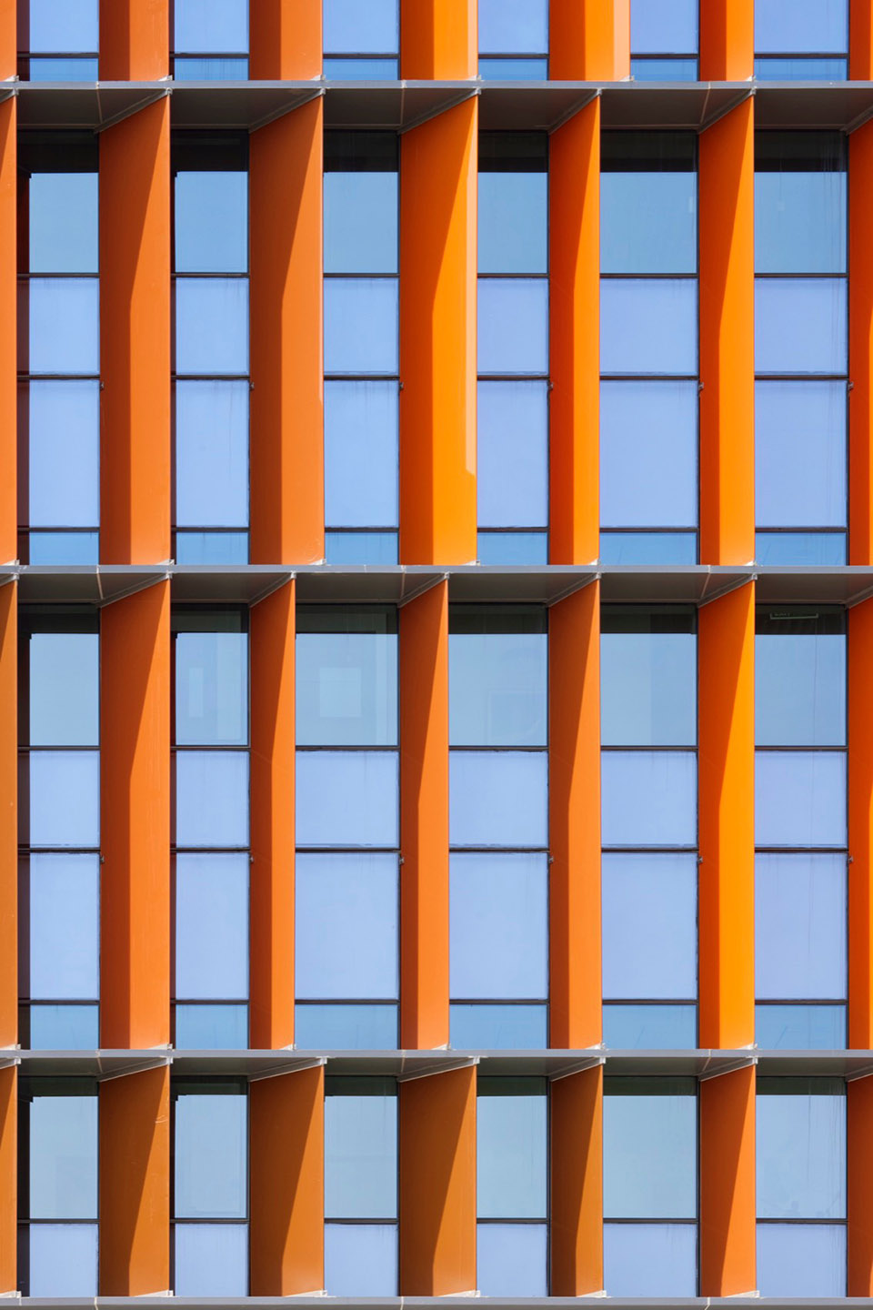 Infosys Campus, Nagpur, Maharashtra by Morphogenesis - 谷德设计网