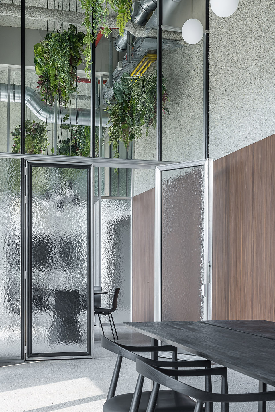 Link Lab Creative Offices by Stay Studio & Markland Architects - 谷德设计网