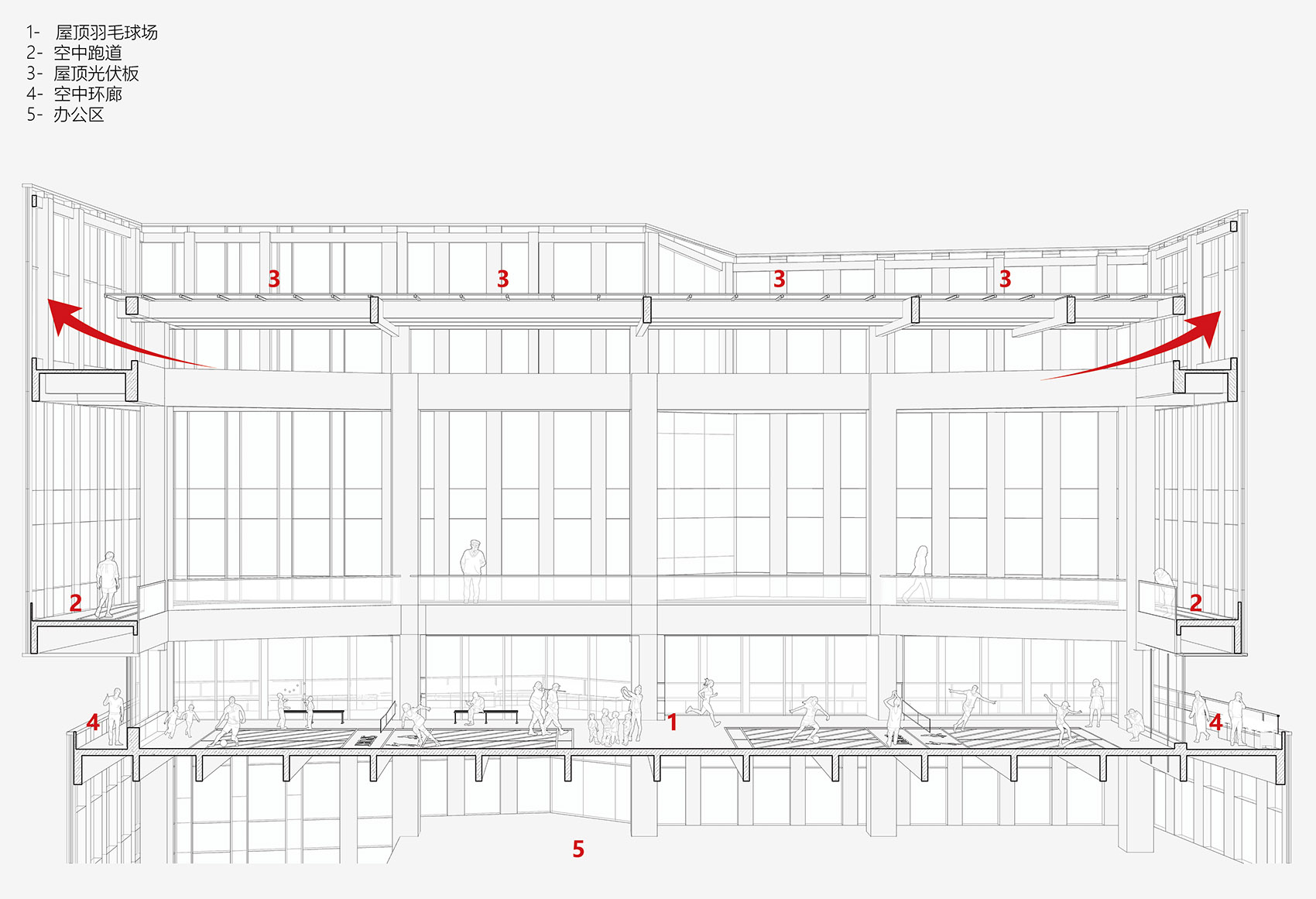 Tus-Design Building by Tus-Design Group Co.,Ltd - 谷德设计网