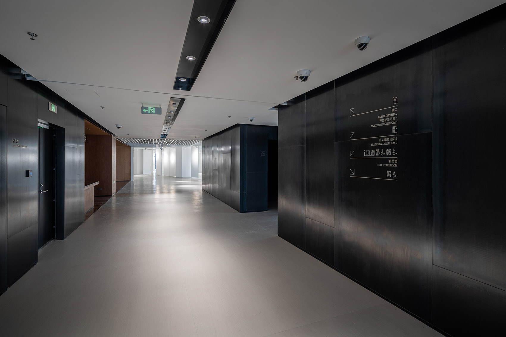 Cultural Center of No.9 Neighborhood Block by Atelier Z+ - 谷德设计网