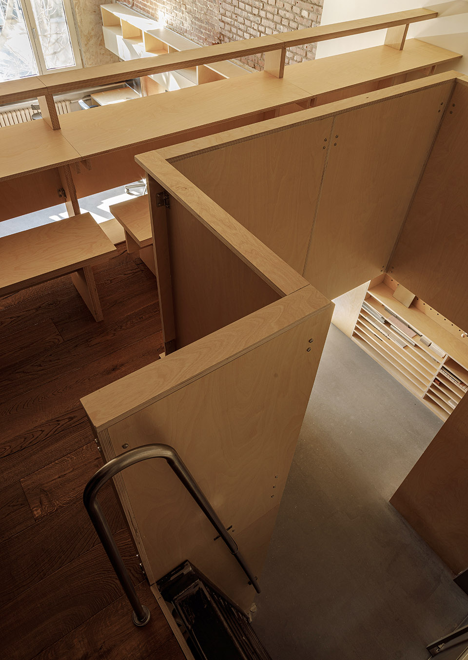 Expansion Of Studio Script Office by Studio Script Office - 谷德设计网