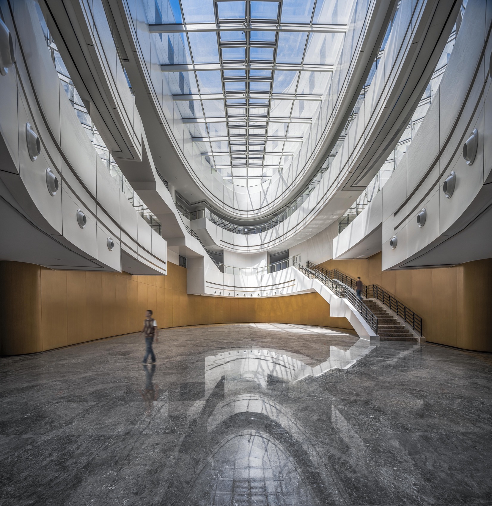 Beijing Yizhuang cell therapy R&D pilot base by Beijing Industrial ...