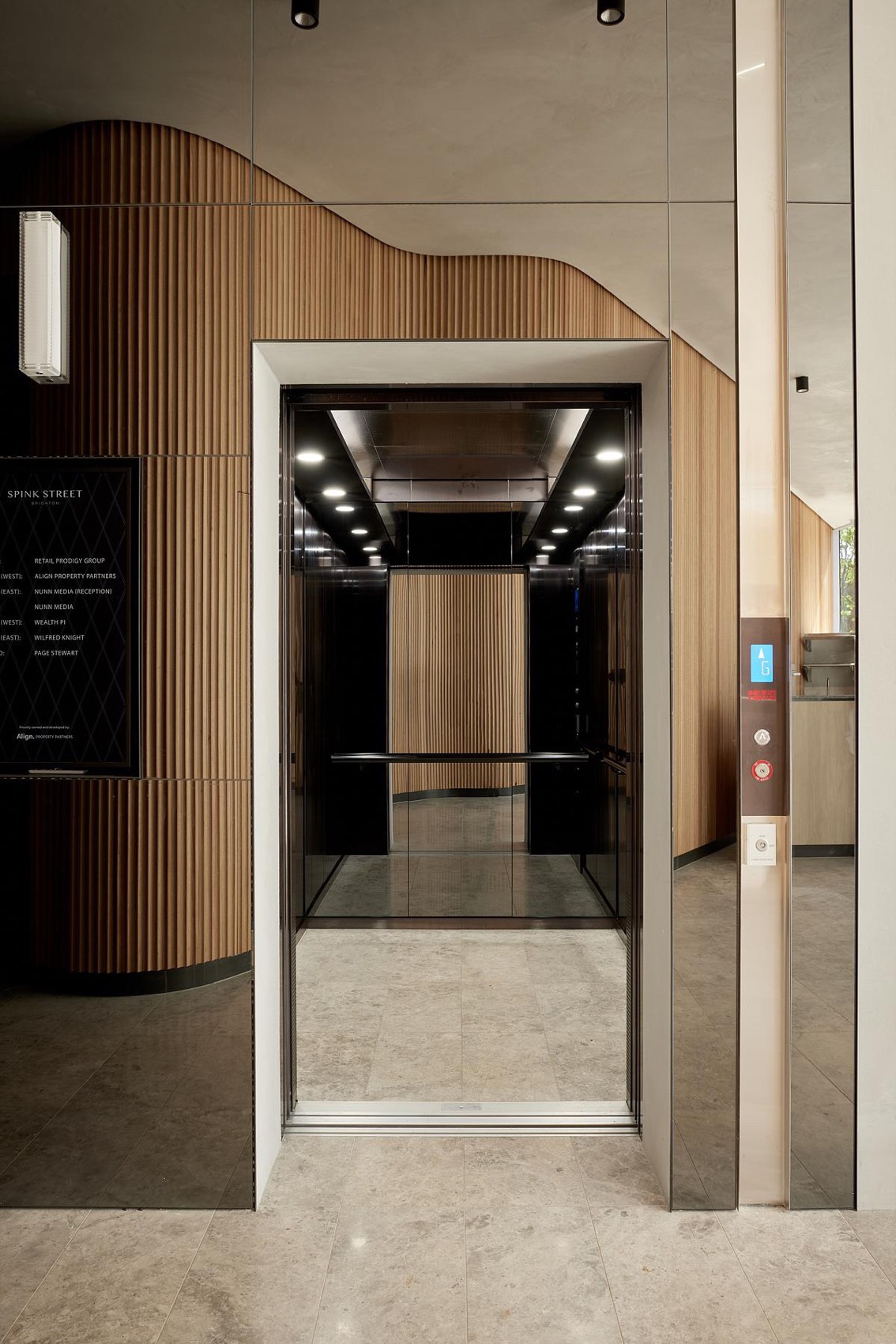 Spink St by Peter Ryan Architects - 谷德设计网