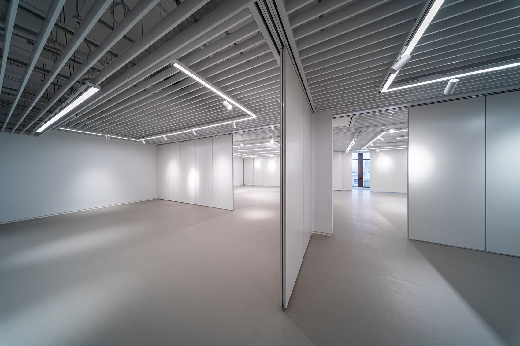 Cultural Center of No.9 Neighborhood Block by Atelier Z+ - 谷德设计网