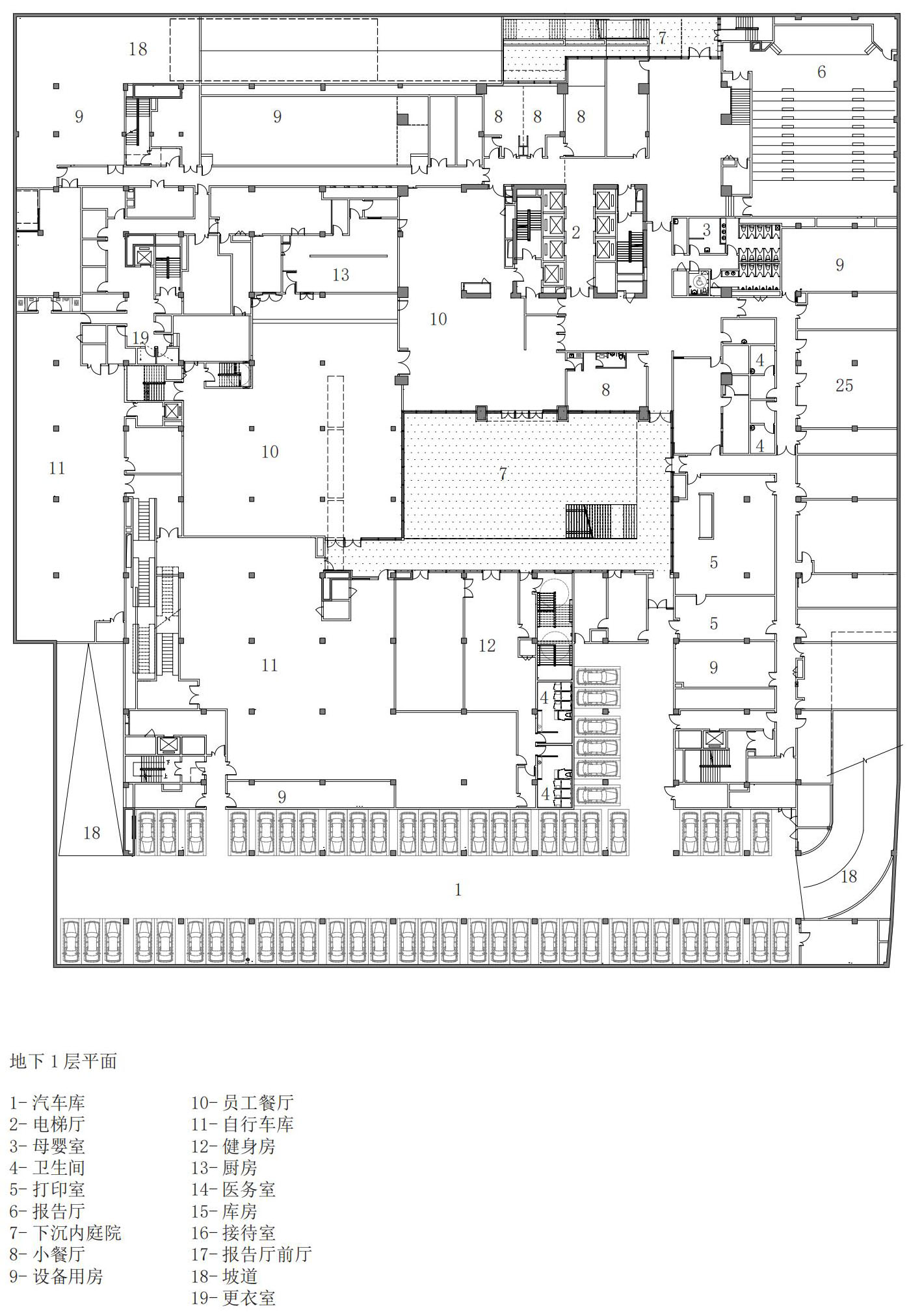 Tus-Design Building by Tus-Design Group Co.,Ltd - 谷德设计网