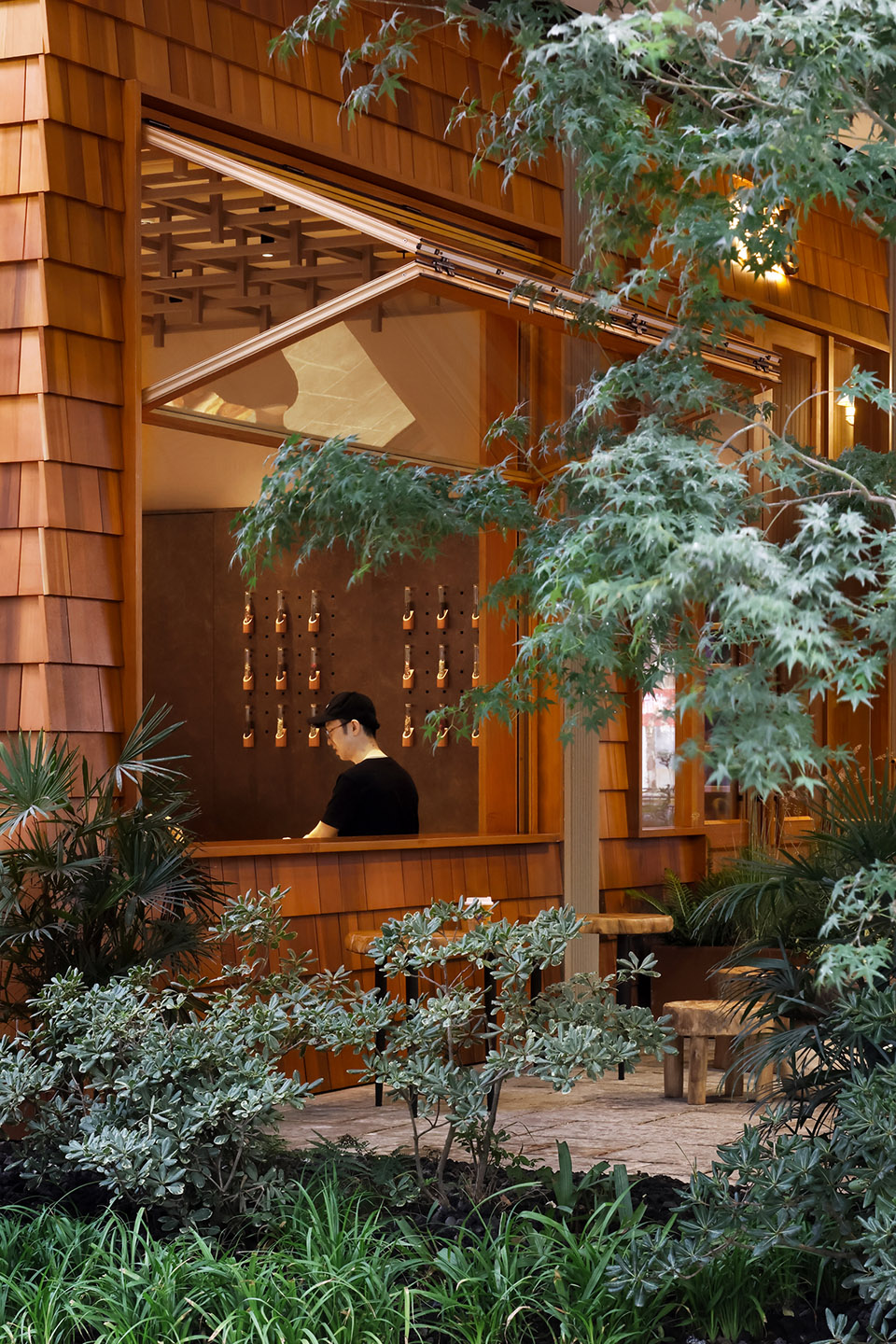 Yexuan Columbia Circle Store by YDESIGN - 谷德设计网