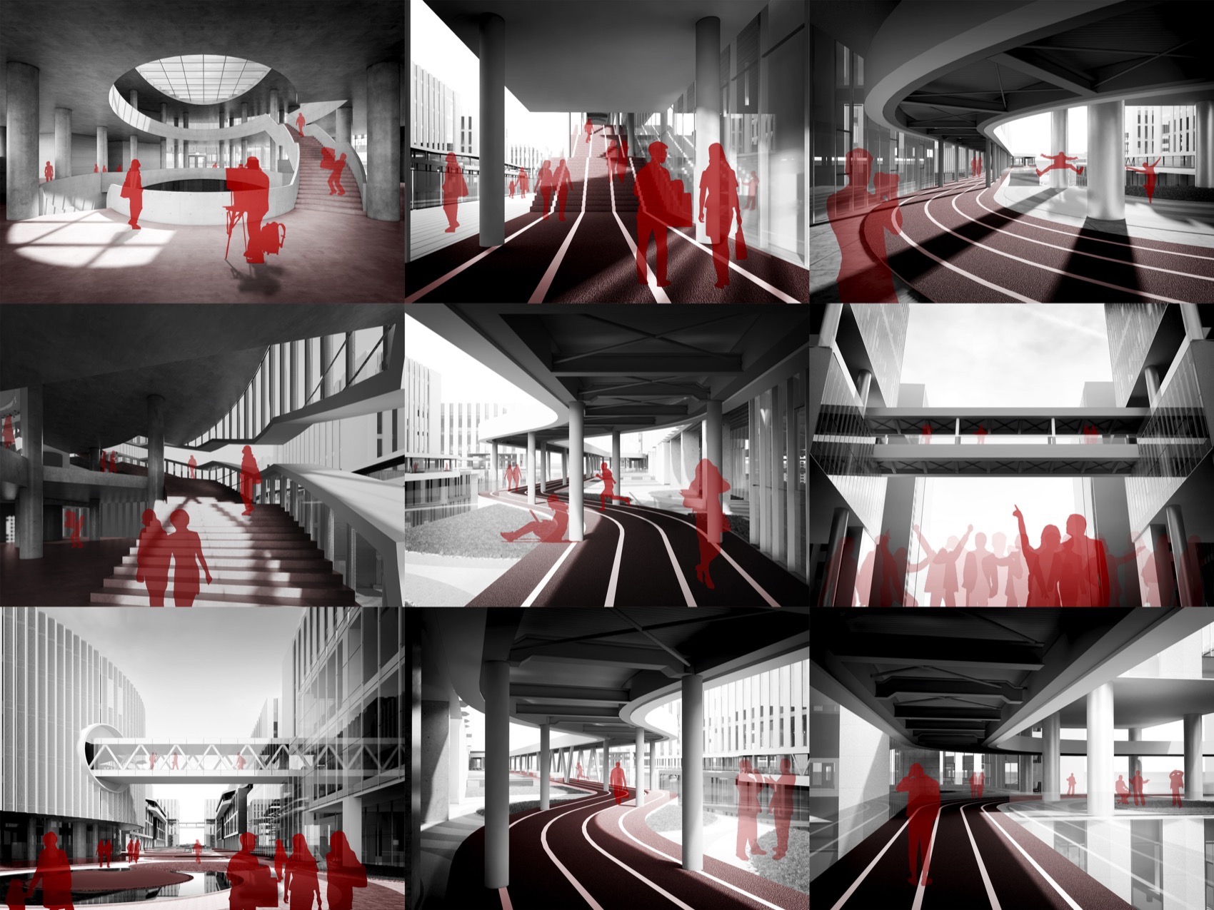 Beijing Yizhuang cell therapy R&D pilot base by Beijing Industrial ...