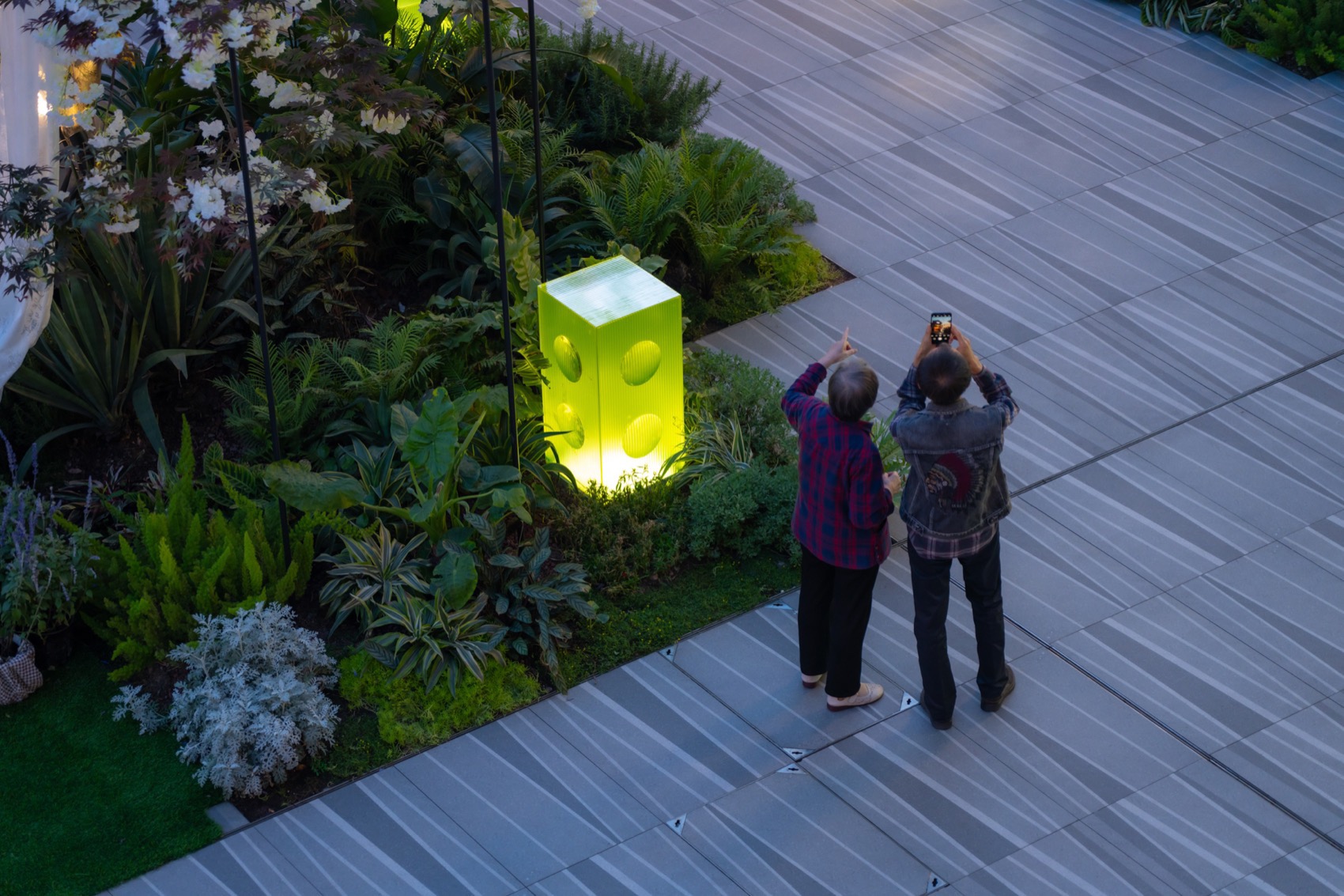 ESTAURANT&BAR STREET LANDSCAPE ENHANCEMENT, CHONGQING LANDMARK ...