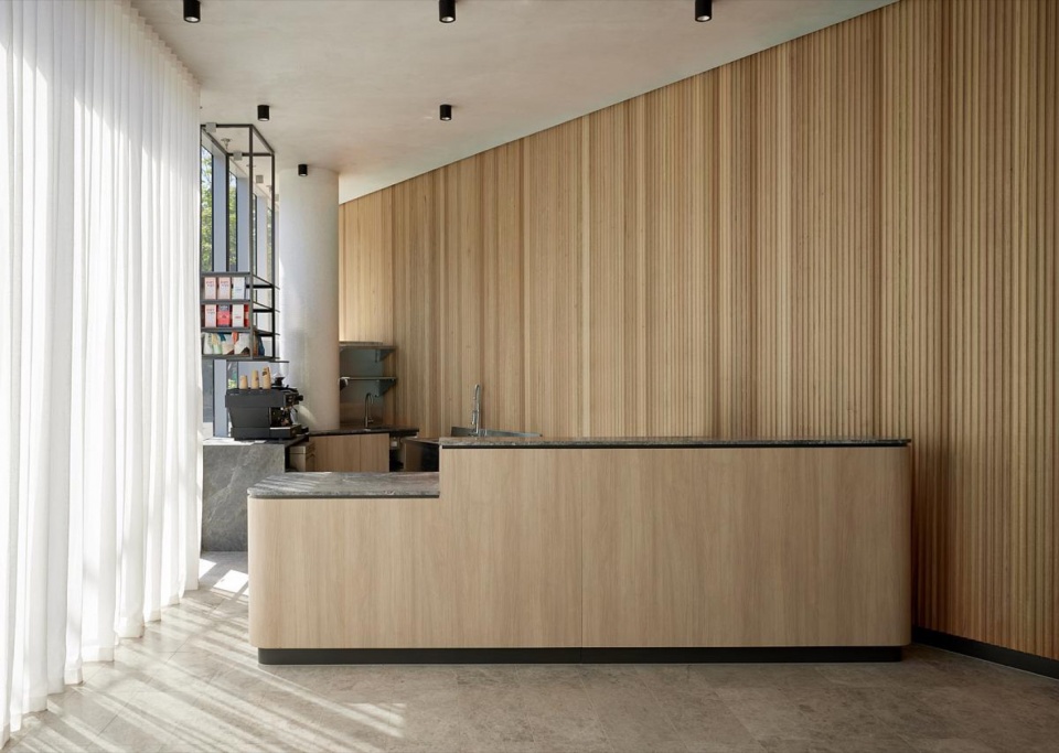 Spink街大楼，澳大利亚 / Peter Ryan Architects - docin.com豆丁网