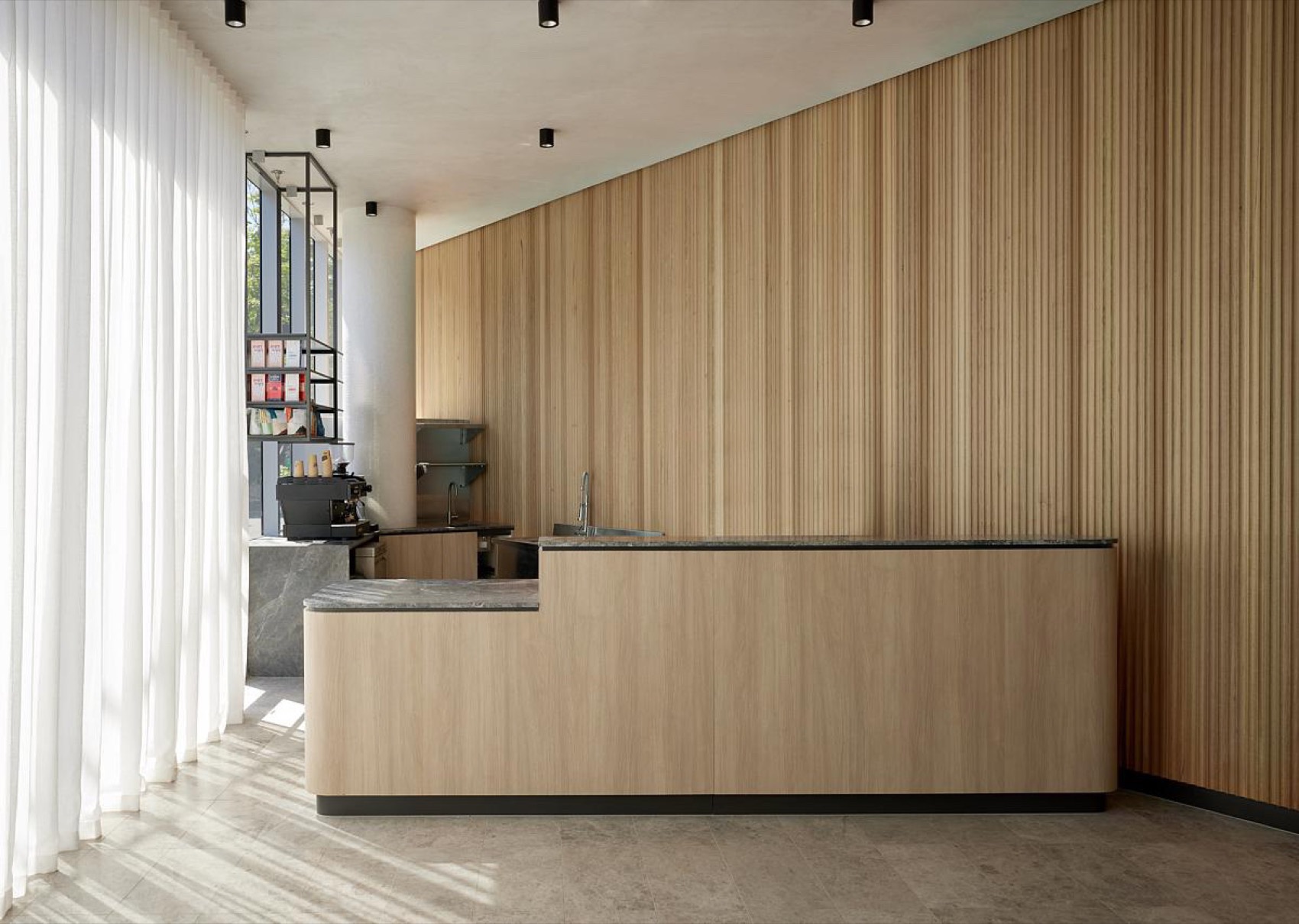 Spink St by Peter Ryan Architects - 谷德设计网