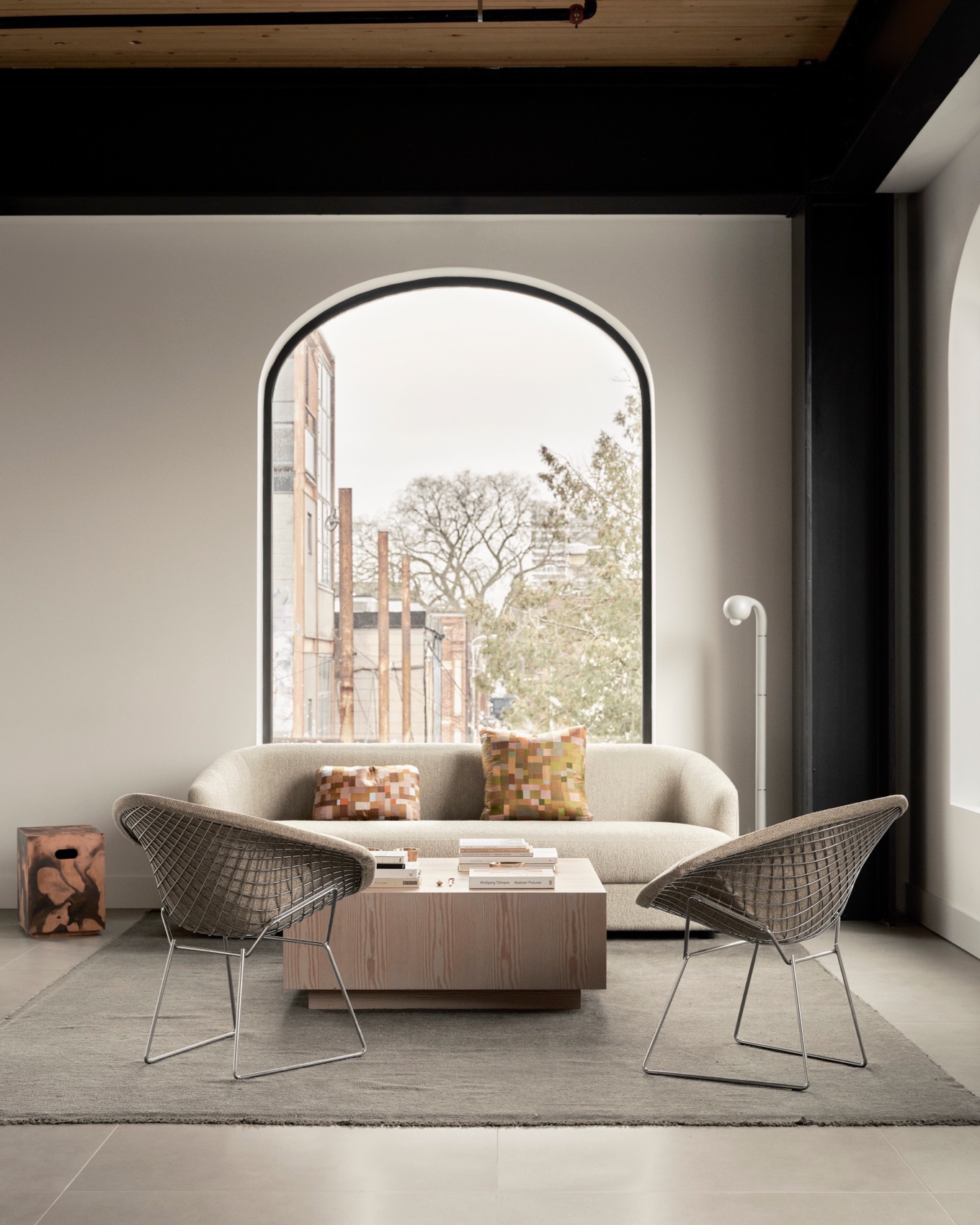 Downtown Film Production Studio Interior Design by Ashley Botten Design ...