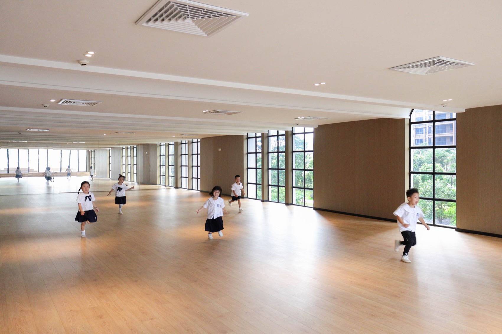 MD Kindergarten by HIBINOSEKKEI + Youji no Shiro + KIDS DESIGN LABO - 谷德设计网