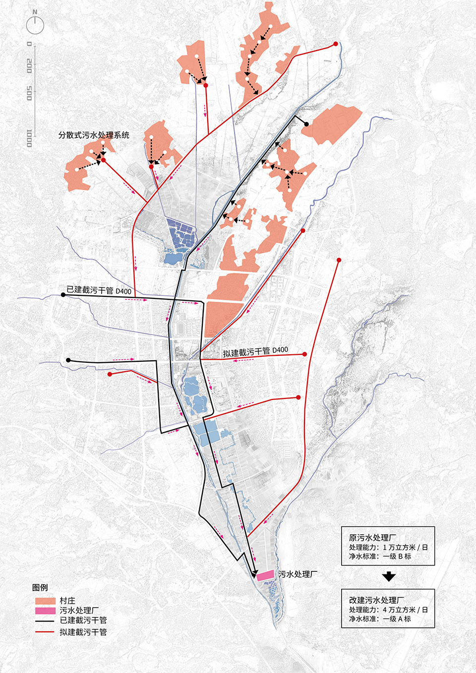 Youdian River Park System in Core Town Area by yǒu Landscape - 谷德设计网