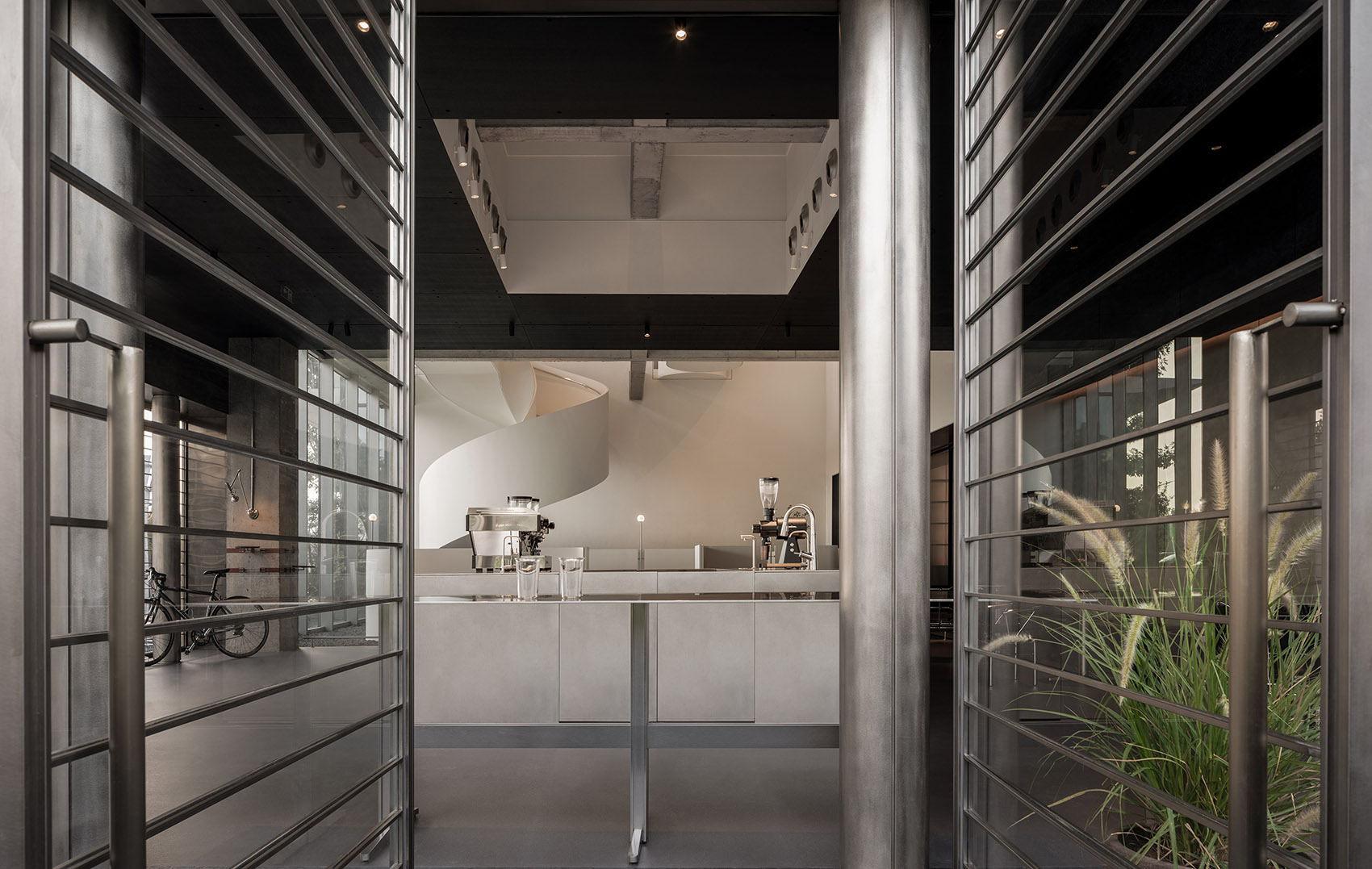 Zaizi Coffee by ZMAN - 谷德设计网