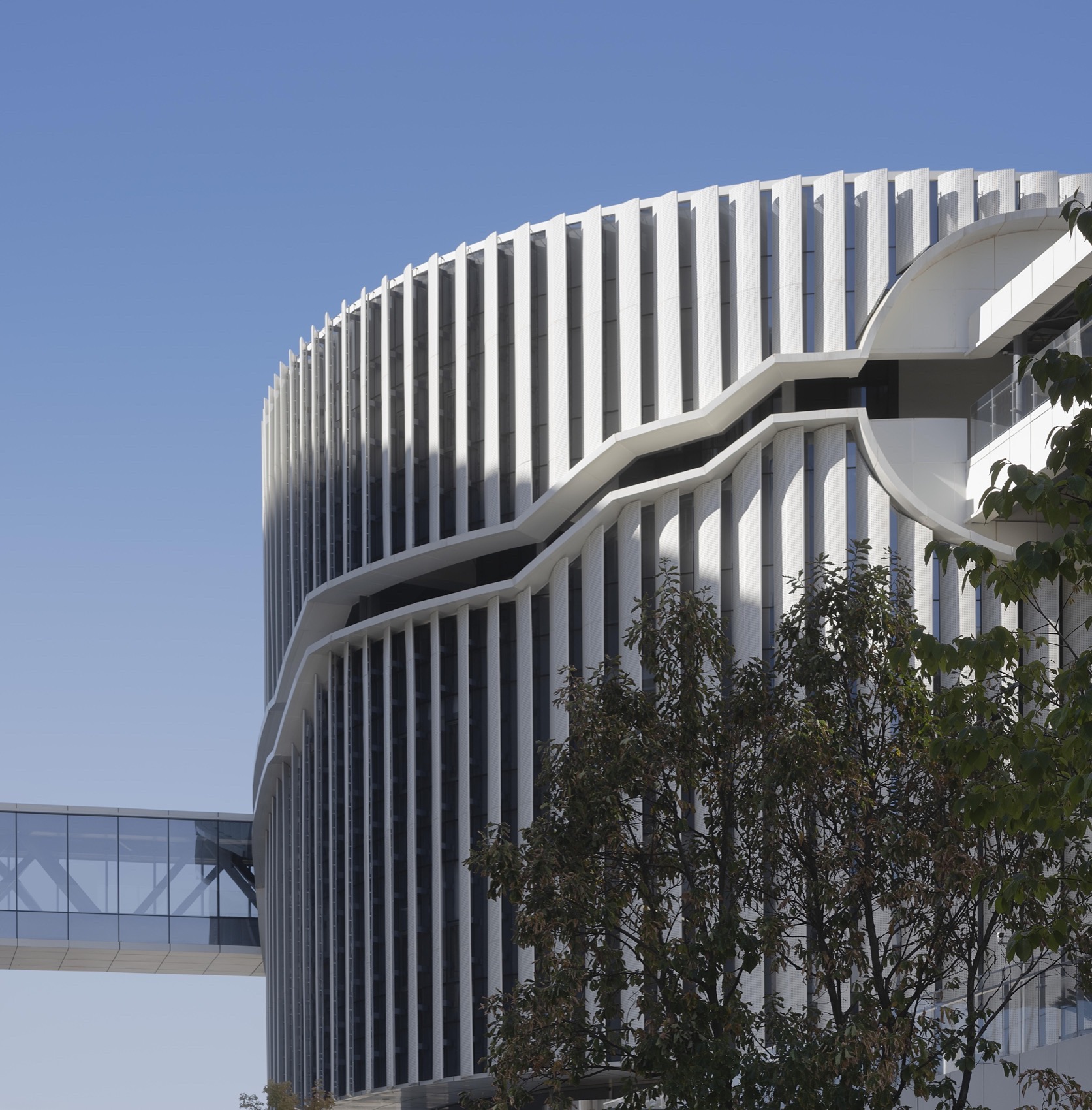 Beijing Yizhuang cell therapy R&D pilot base by Beijing Industrial ...