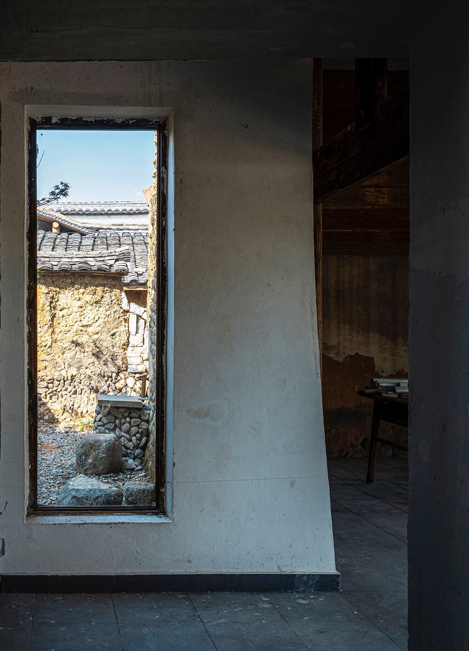 Culture & Living Space of Dabu Village Songxi County by Cocoon Studio ...