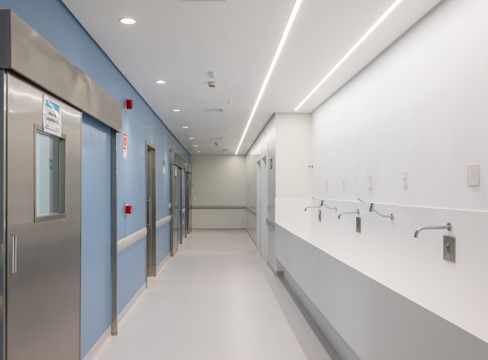 HELP – Teaching Hospital and Research Laboratories by Contemporanea ...