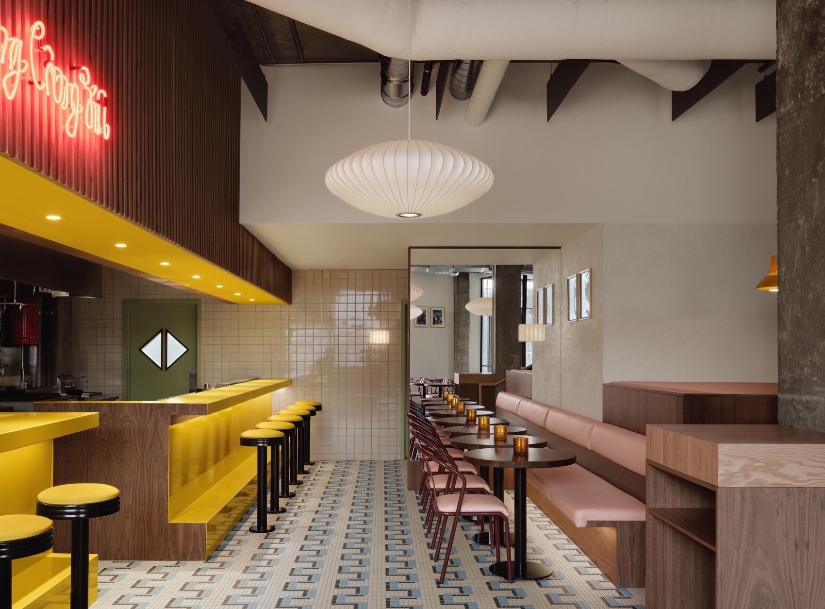 RED TIGER – SHOP ANGUS by MRDK - 谷德设计网