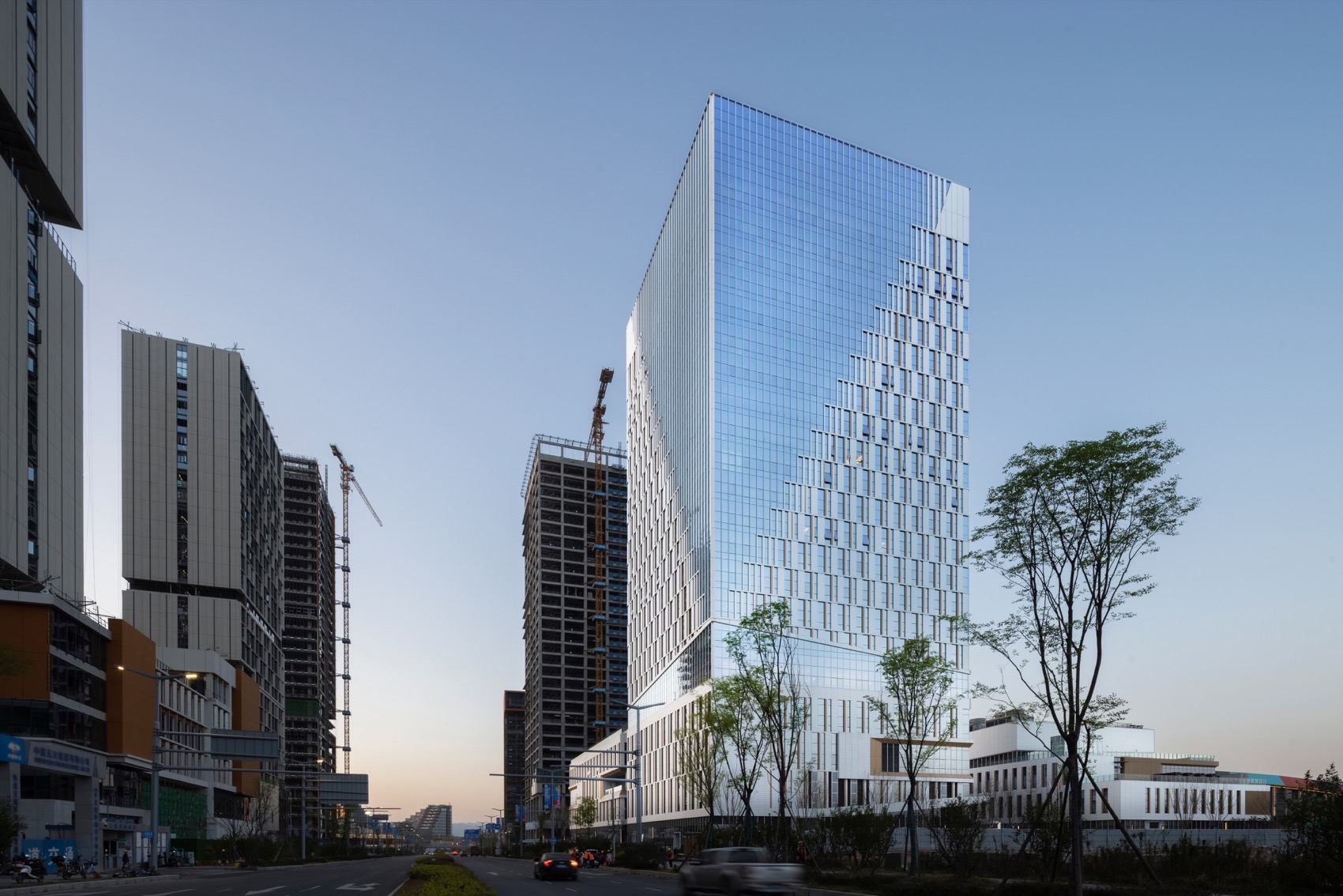 The Civil Aviation Technology Innovation Demonstration Zone by T. Y ...