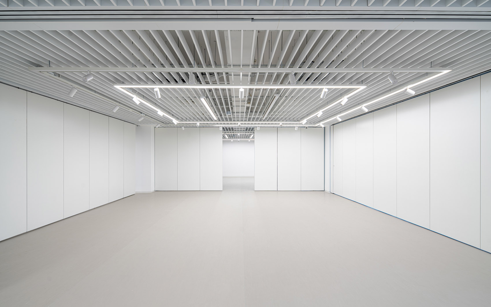 Cultural Center of No.9 Neighborhood Block by Atelier Z+ - 谷德设计网