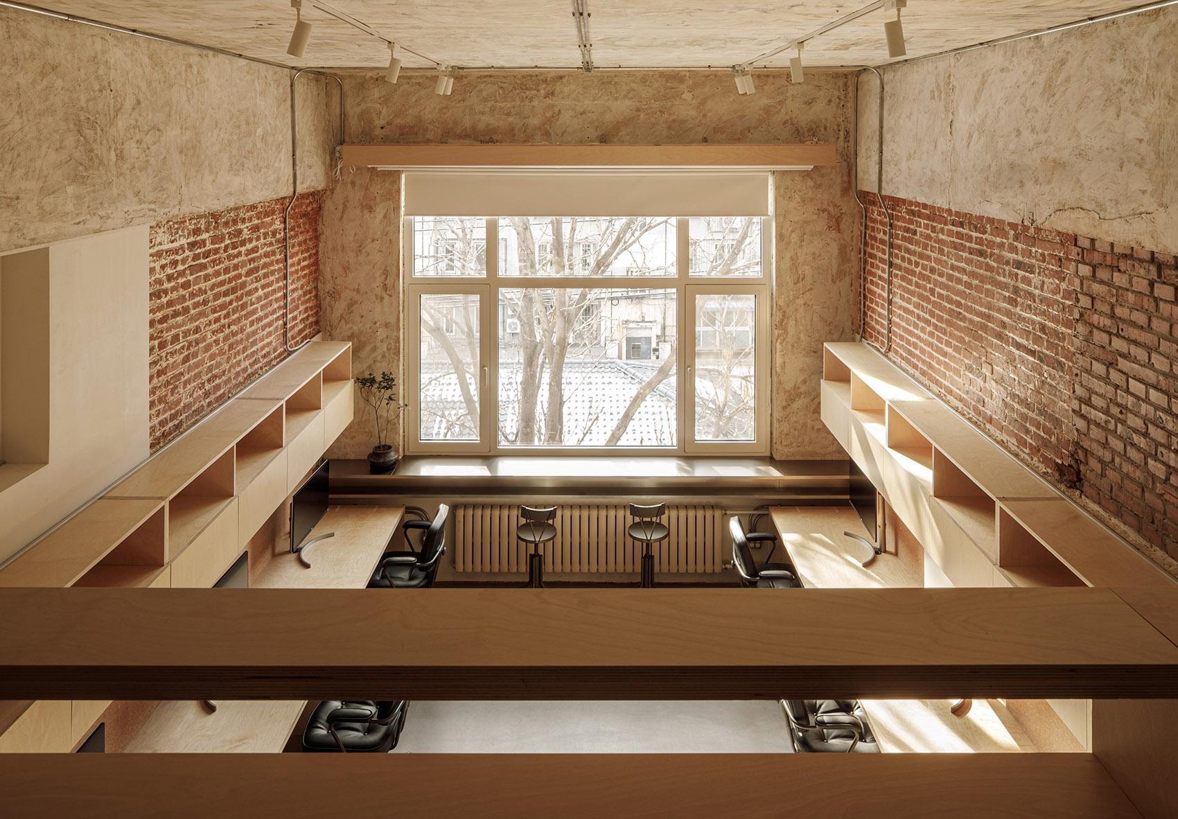Expansion Of Studio Script Office by Studio Script Office - 谷德设计网