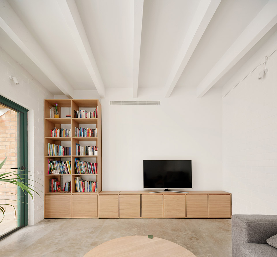 103RAV -New row house in Sabadell by Vallribera Noray Arquitectes - 谷德设计网