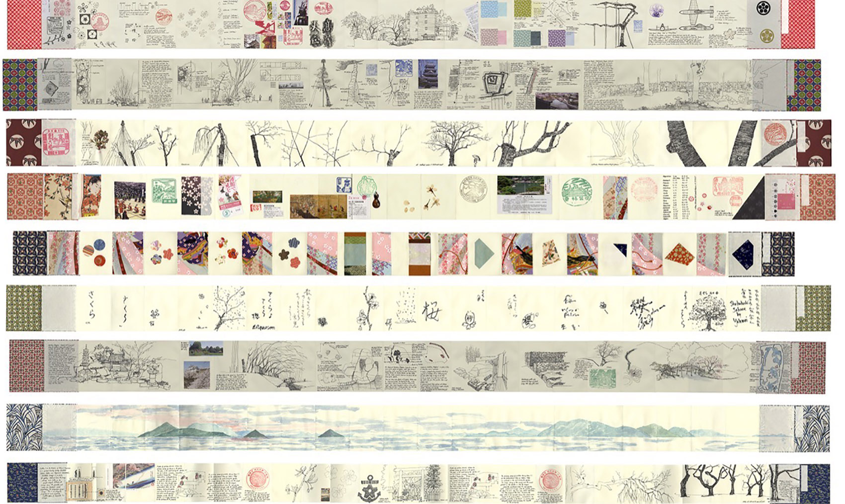 2023 ASLA COMMUNICATIONS AWARD OF HONOR: Sakura Orihon by Ron Henderson ...