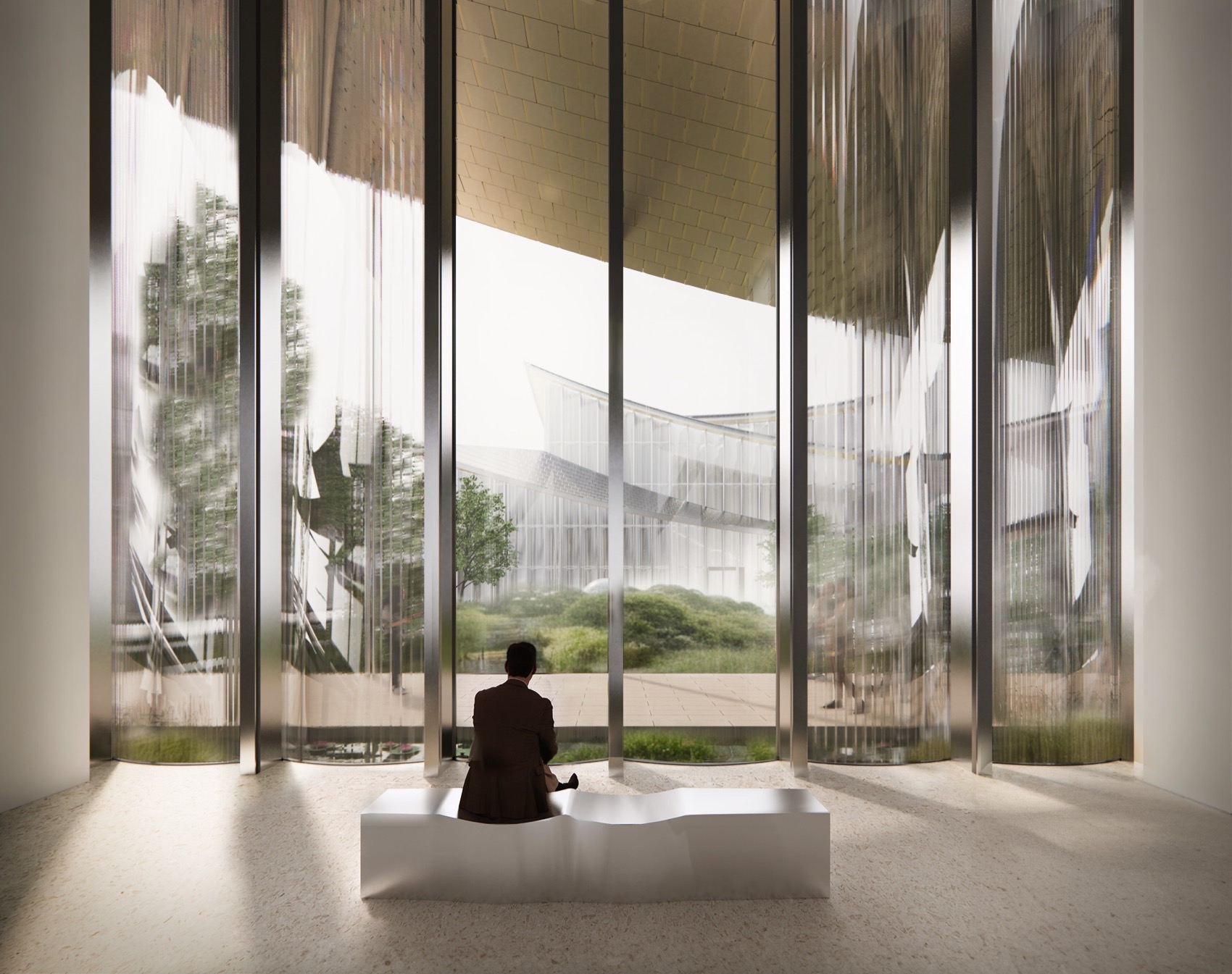 Suzhou Museum of Contemporary Art, China by BIG - 谷德设计网