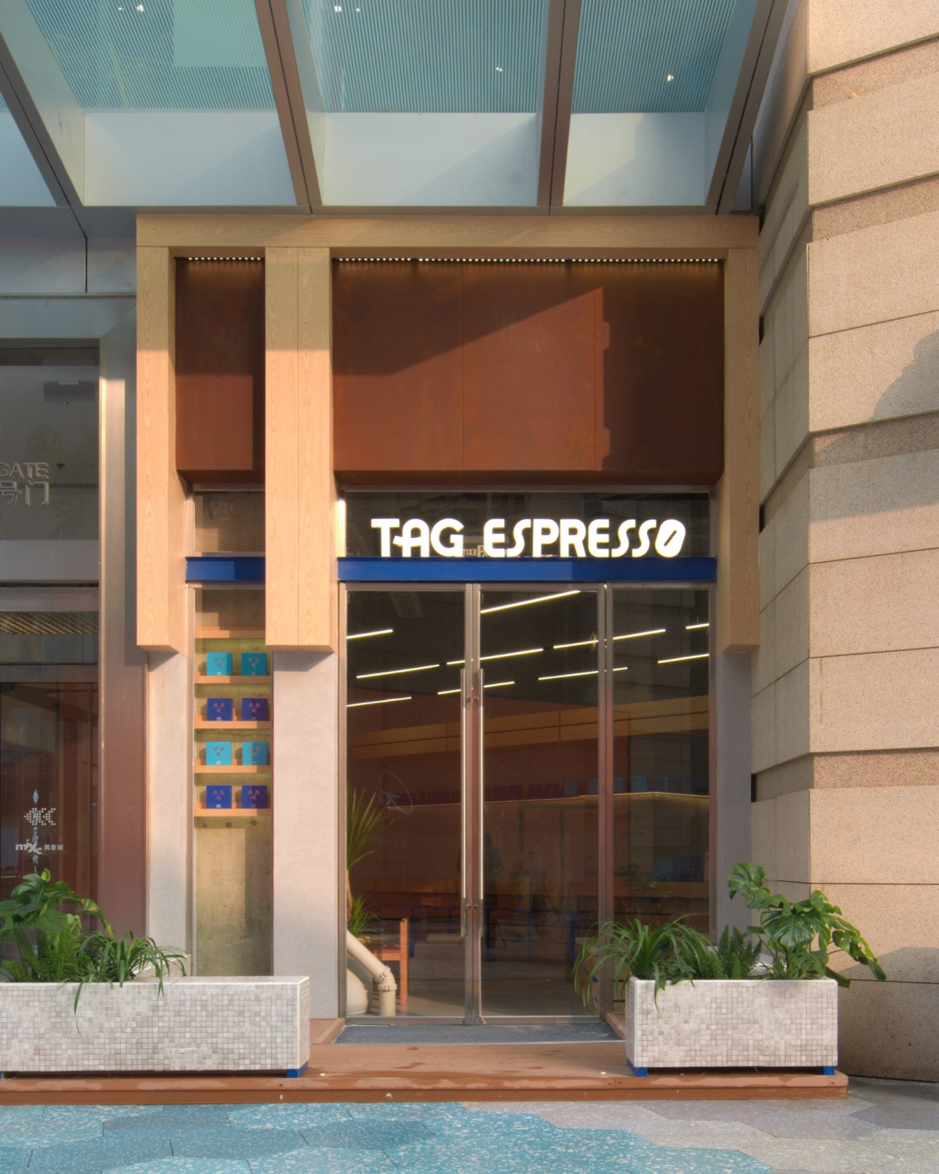 TAG ESPRESSO by Studio YO-U + atelier TUO - 谷德设计网