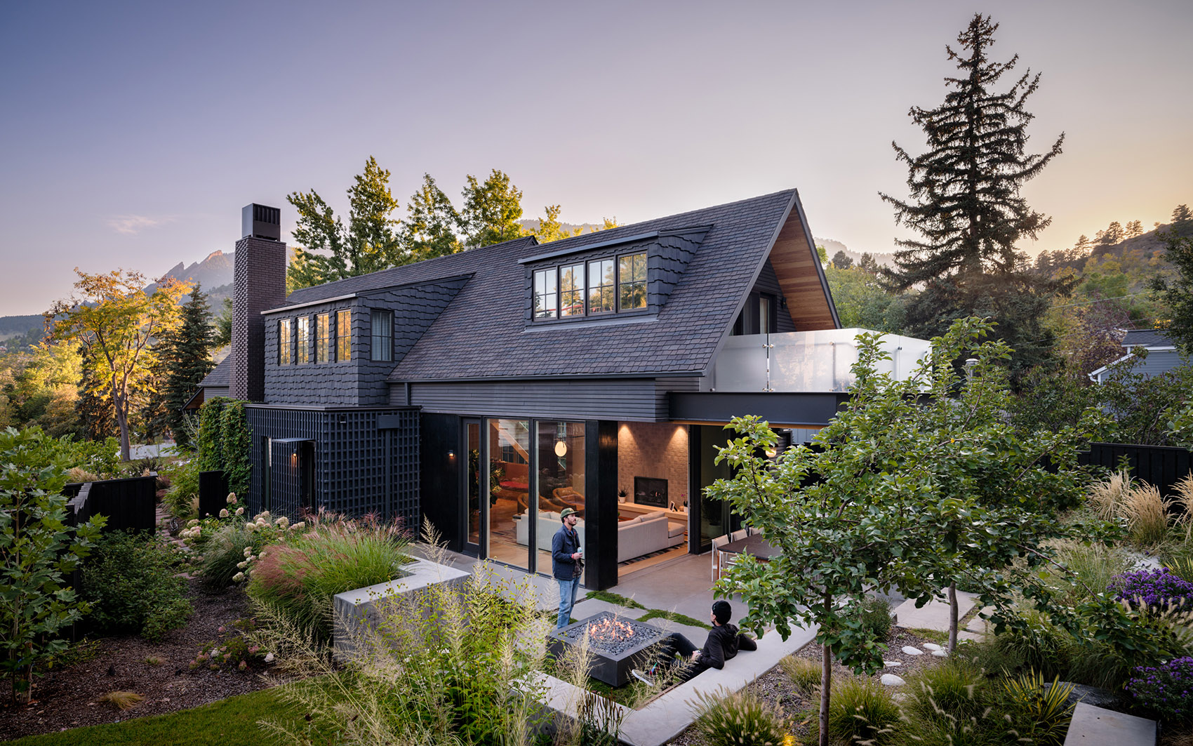 The Nut House by FLOWER architecture - 谷德设计网