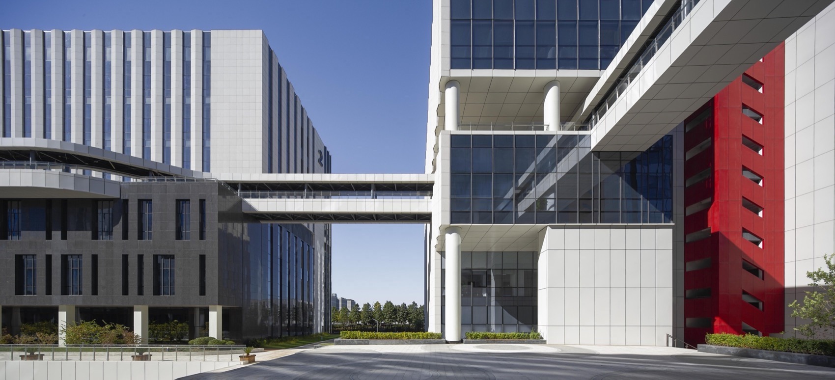 Beijing Yizhuang cell therapy R&D pilot base by Beijing Industrial ...