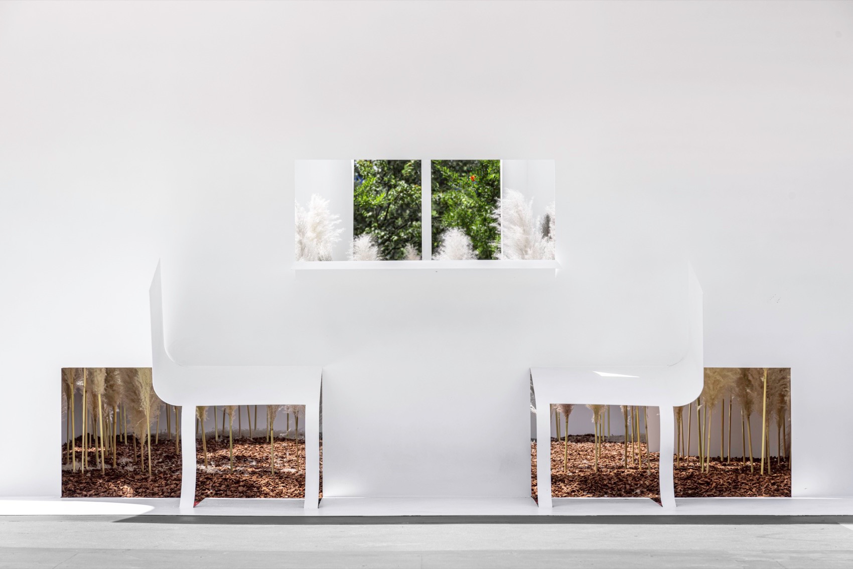 Paper space by Immediacy Design and Research Office - 谷德设计网