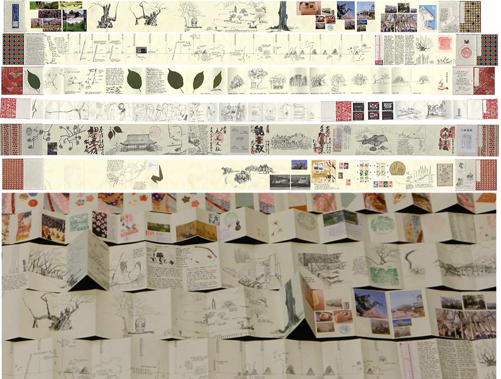 2023 ASLA COMMUNICATIONS AWARD OF HONOR: Sakura Orihon by Ron Henderson ...