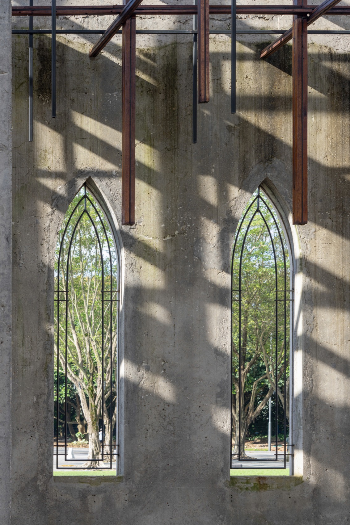 The “Old” Chaple by O-office Architects - 谷德设计网