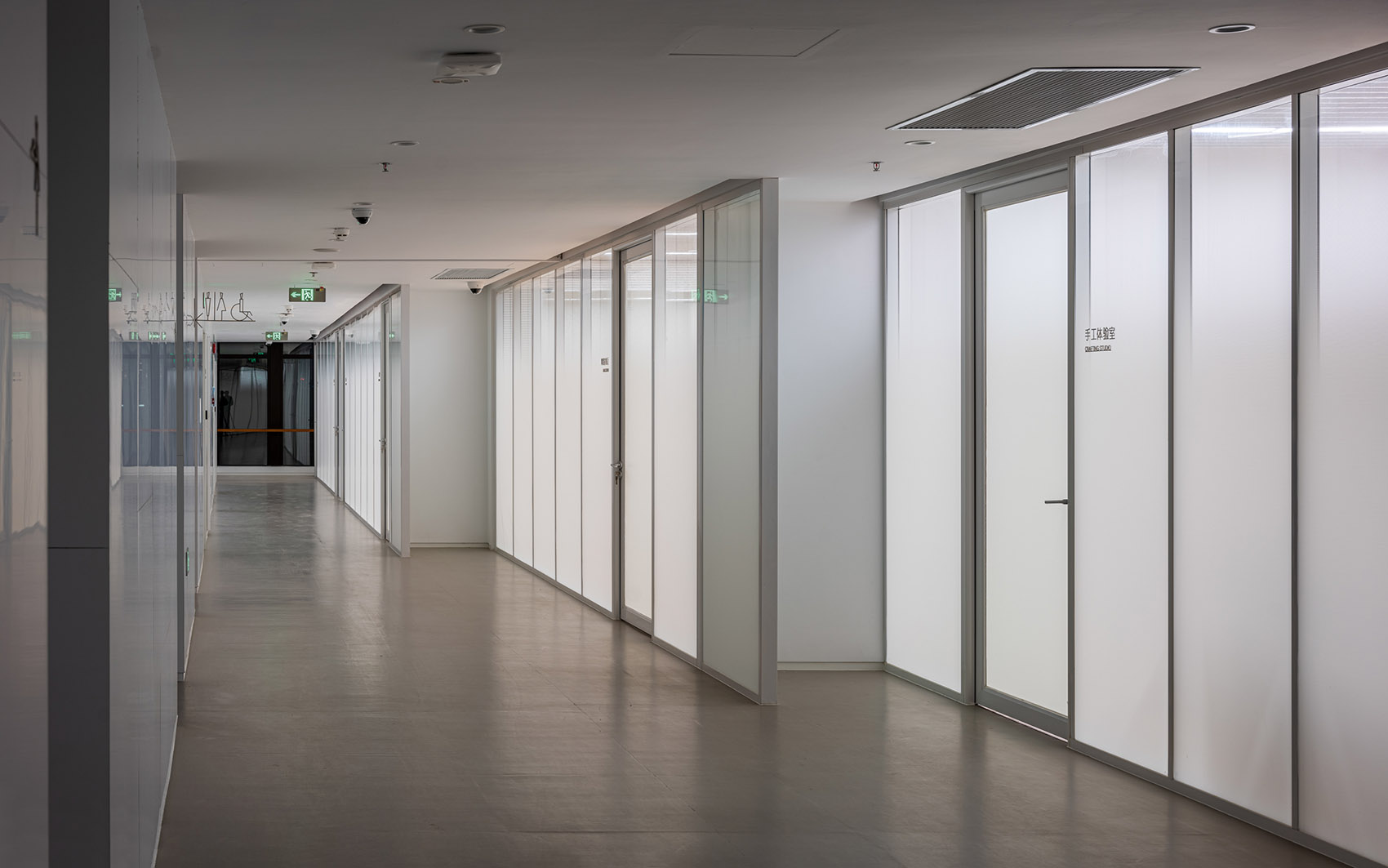 Cultural Center of No.9 Neighborhood Block by Atelier Z+ - 谷德设计网