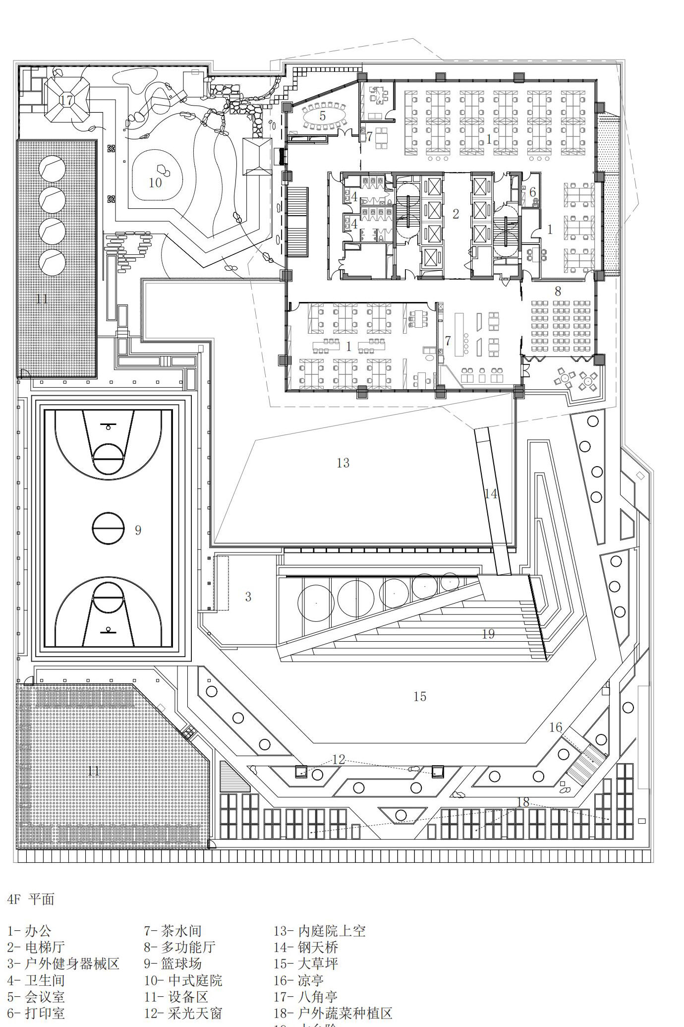 Tus-Design Building by Tus-Design Group Co.,Ltd - 谷德设计网