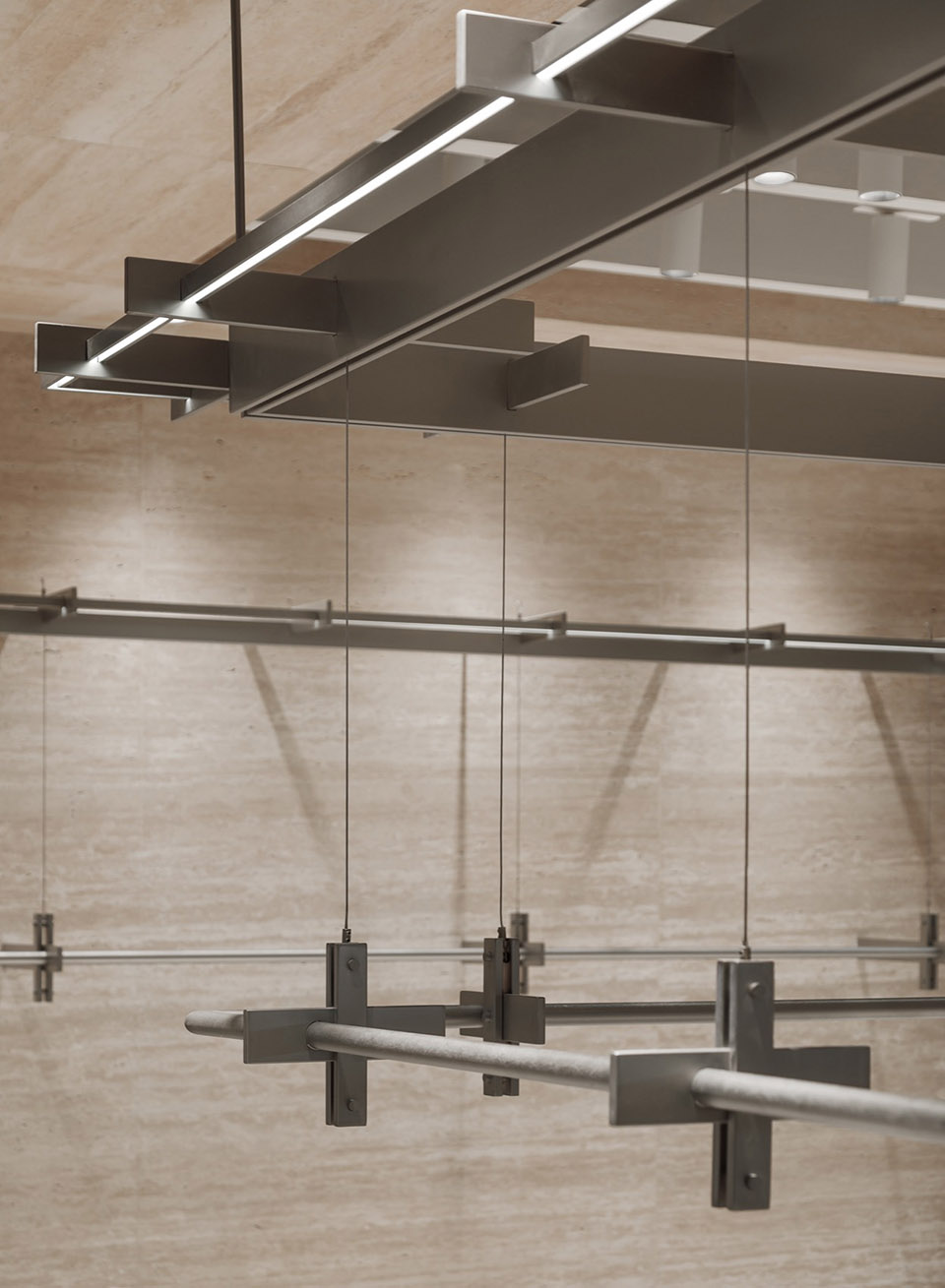 BONELESS FASHION STORE @ THE BOX BEIJING by StudioScript - 谷德设计网