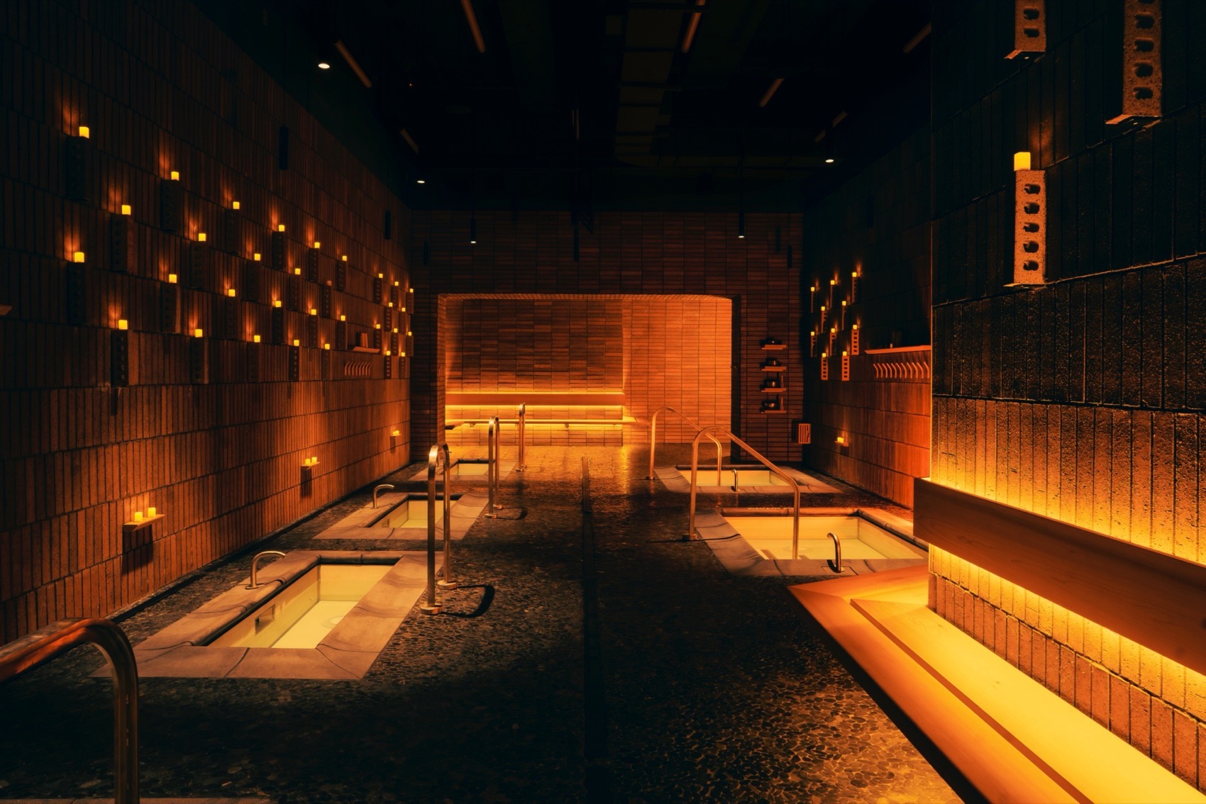 Othership -Third Sauna and Ice Bath Experience in Flatiron by Futurestudio - 谷德设计网