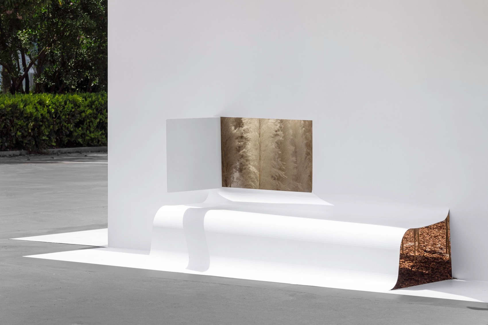 Paper space by Immediacy Design and Research Office - 谷德设计网