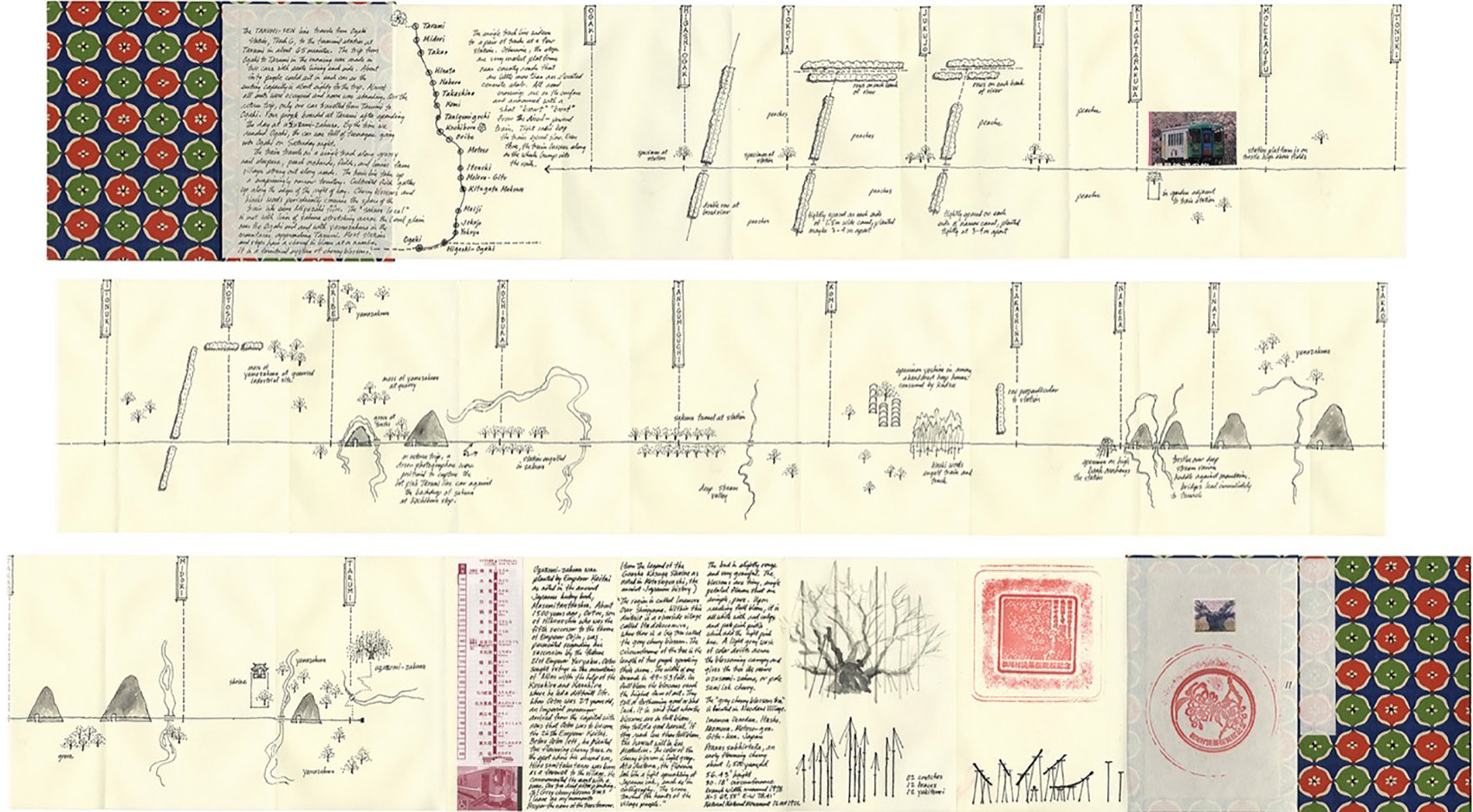 2023 ASLA COMMUNICATIONS AWARD OF HONOR: Sakura Orihon by Ron Henderson ...
