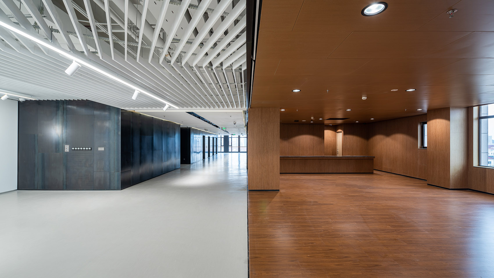 Cultural Center of No.9 Neighborhood Block by Atelier Z+ - 谷德设计网